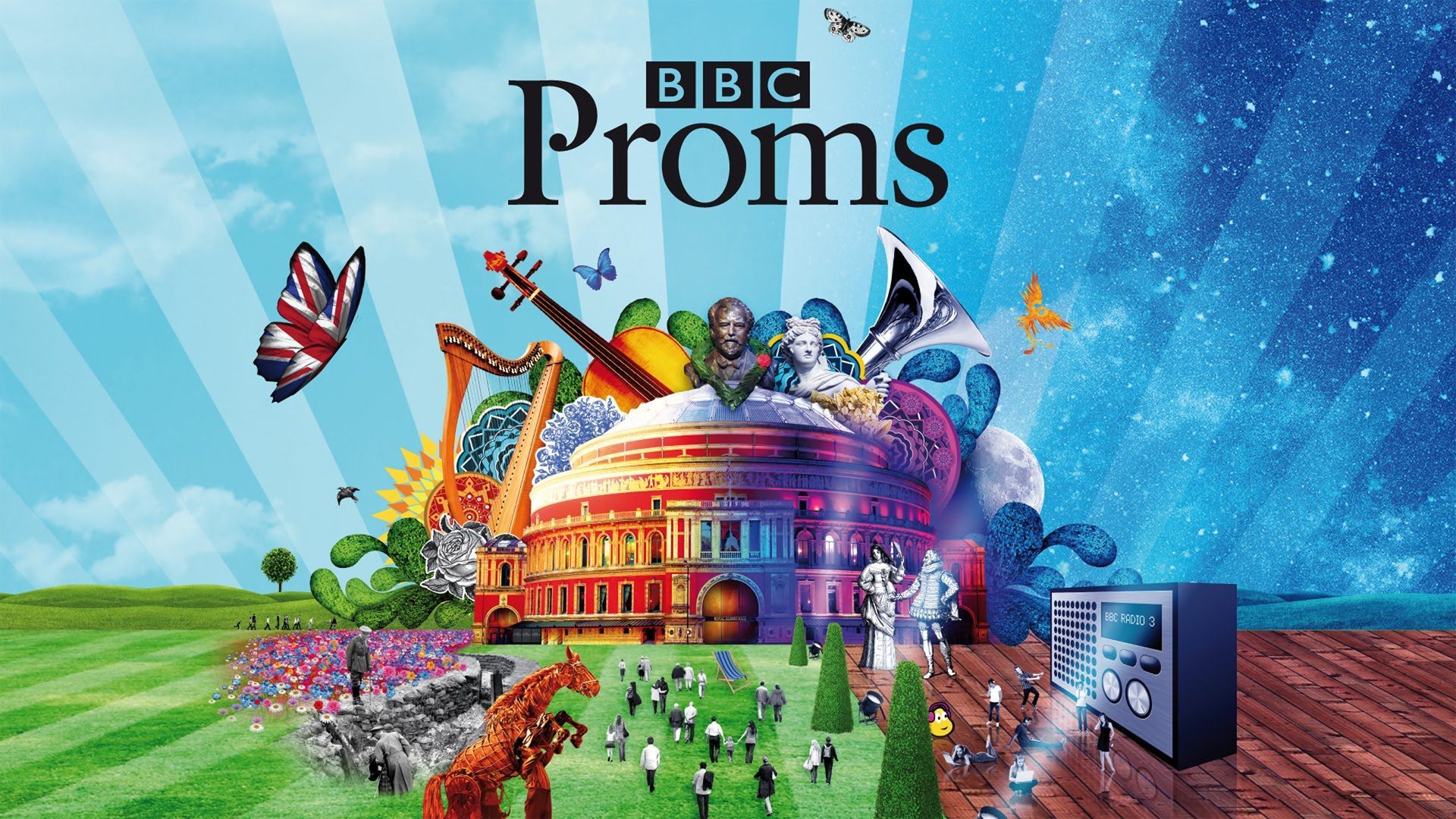 Semaine spéciale BBC PROMS! - RTBF Actus