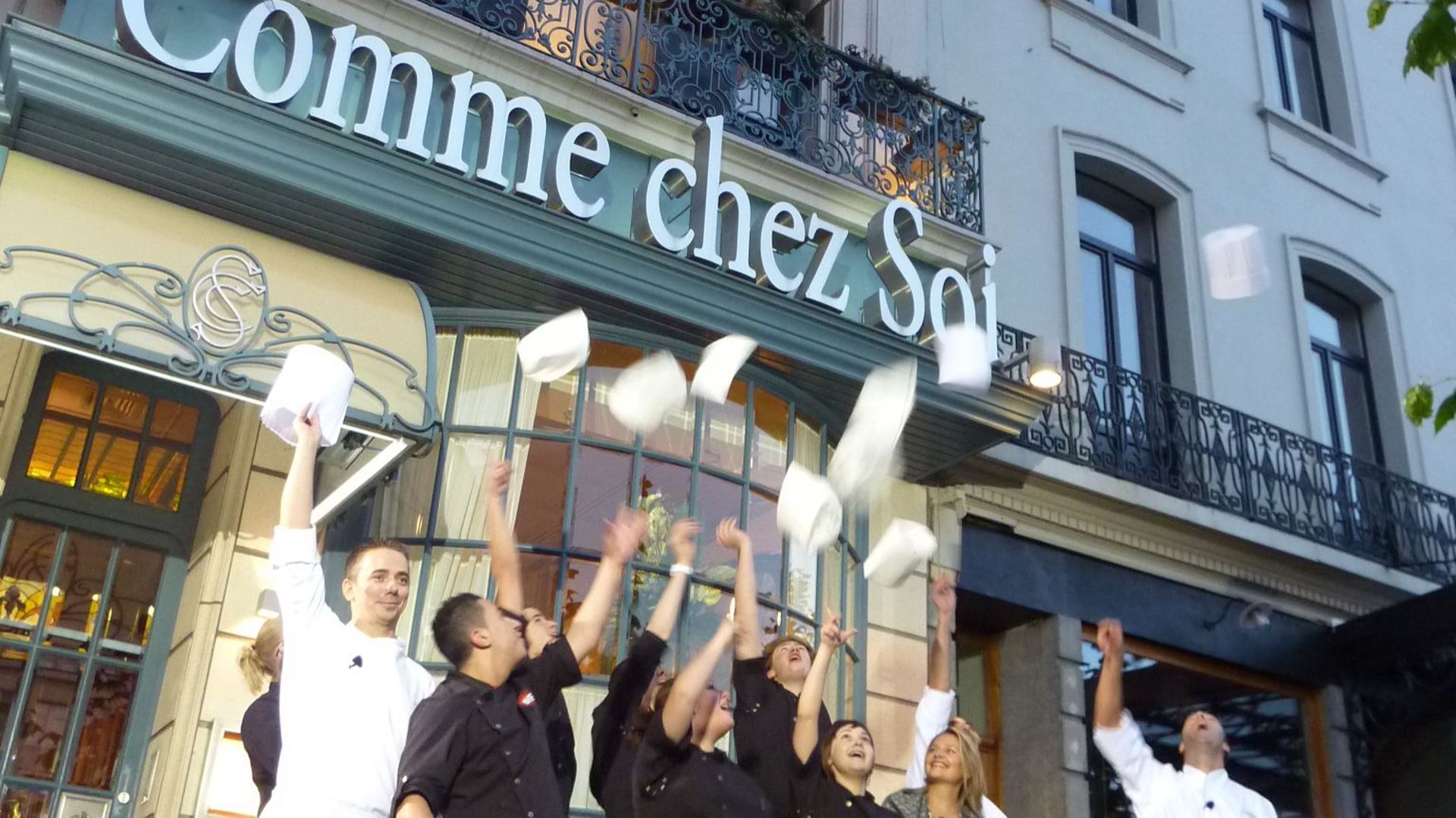REVOIR toutes les émissions 'Comme un chef !' de la première saison ...