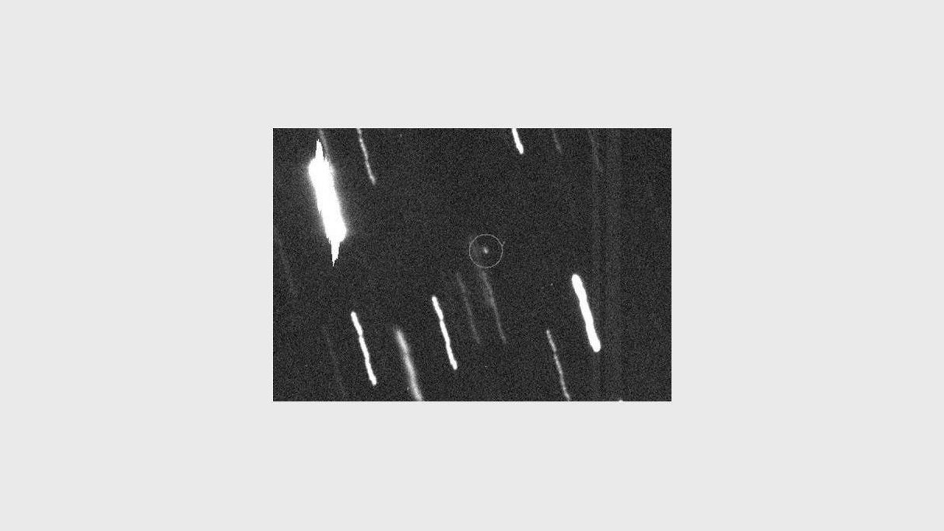 Il n'y aura pas de collision entre l'astéroïde Apophis et la Terre en ...