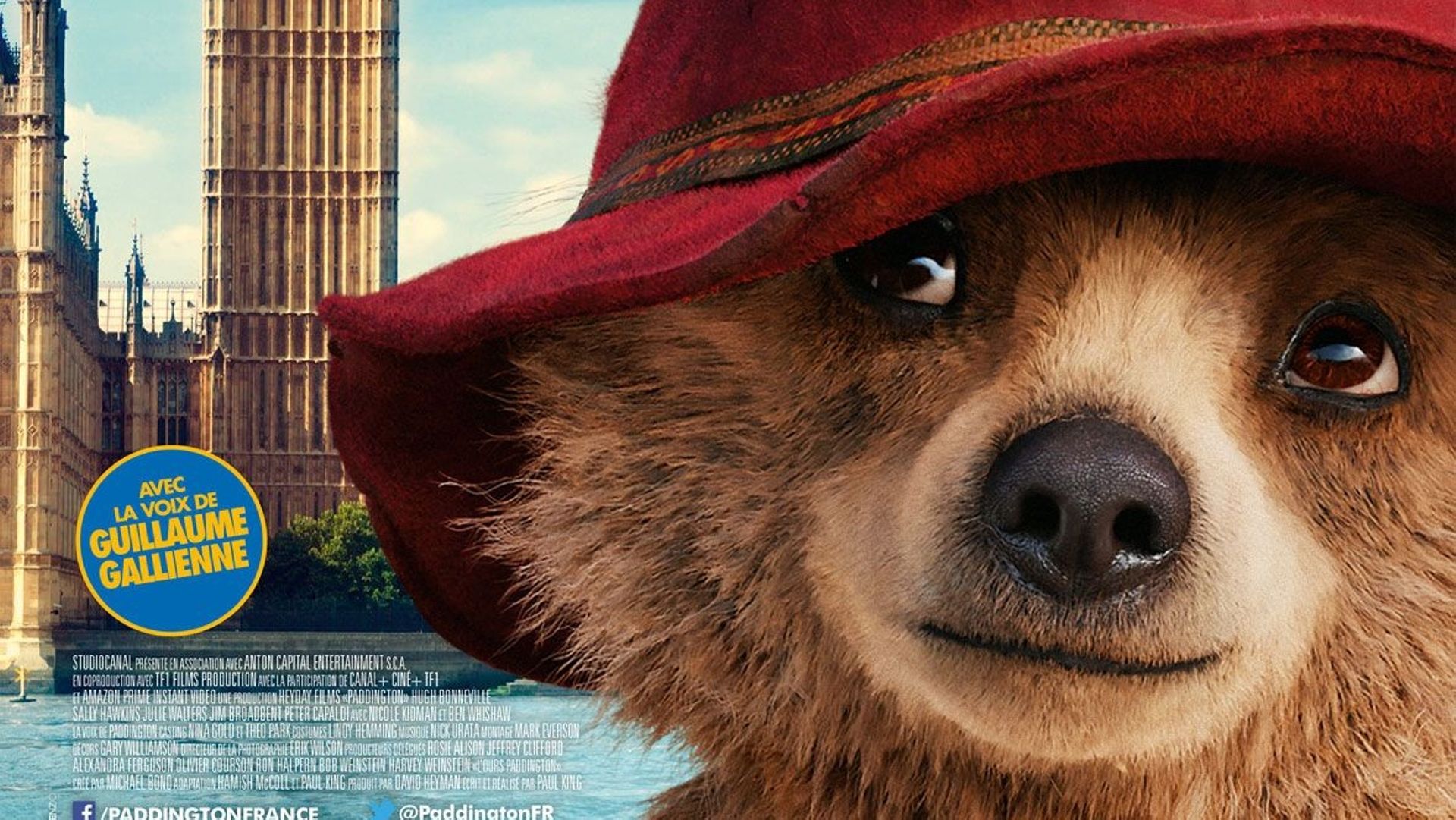 'Paddington 2' s'offre un casting trois étoiles - RTBF Actus