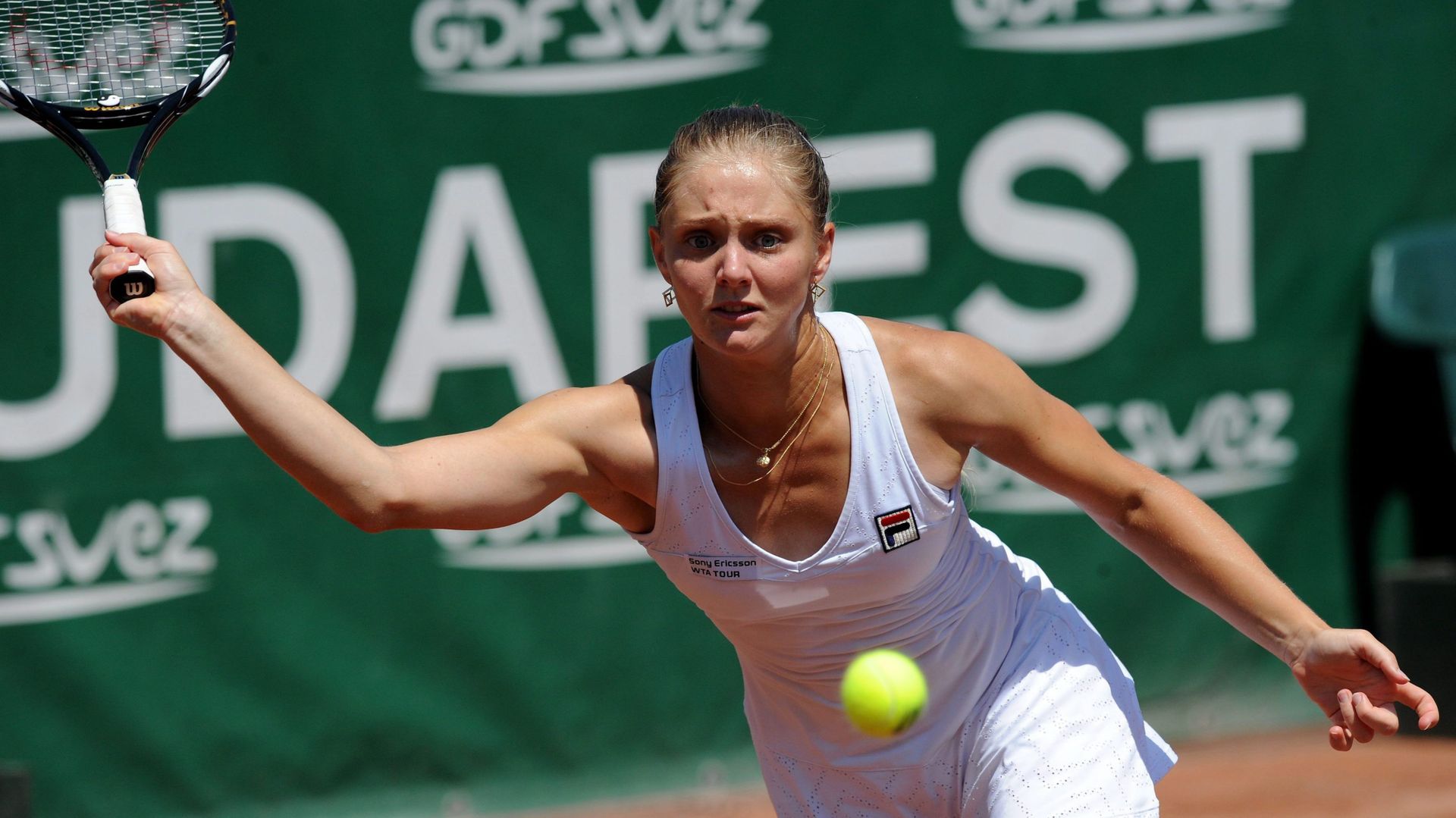 Anna Chakvetadze se lance en politique - RTBF Actus