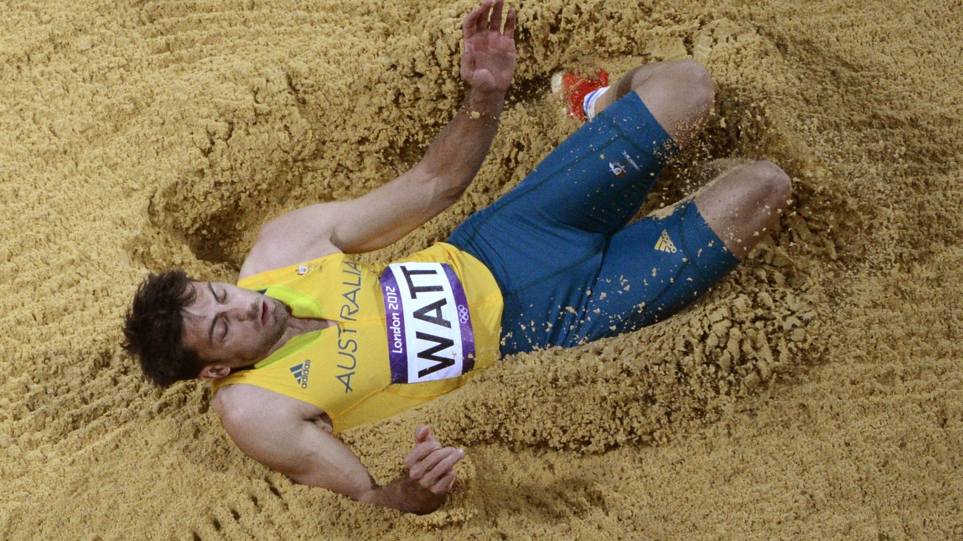 Mitchell Watt forfait pour les Mondiaux - RTBF Actus