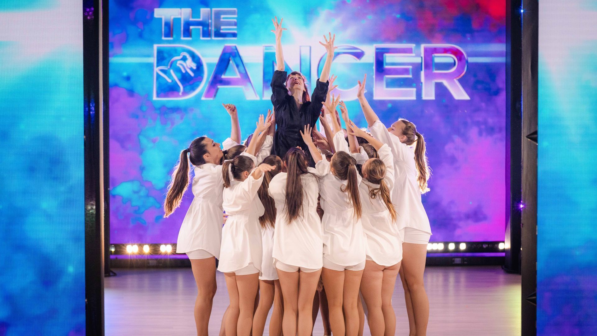 The Dancer : Sara De Paduwa parviendra-t-elle à réaliser cette figure ...