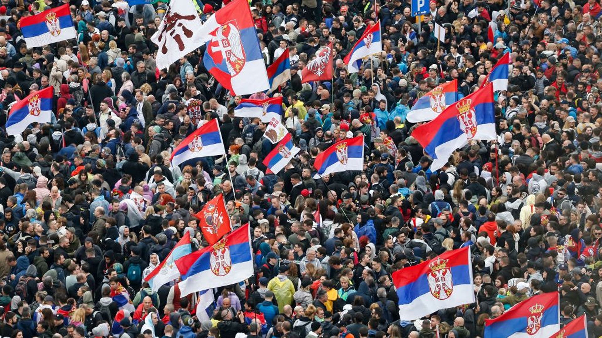 Le chef politique des Serbes de Bosnie, Milorad Dodik, visé par un mandat d'arrêt - RTBF Actus