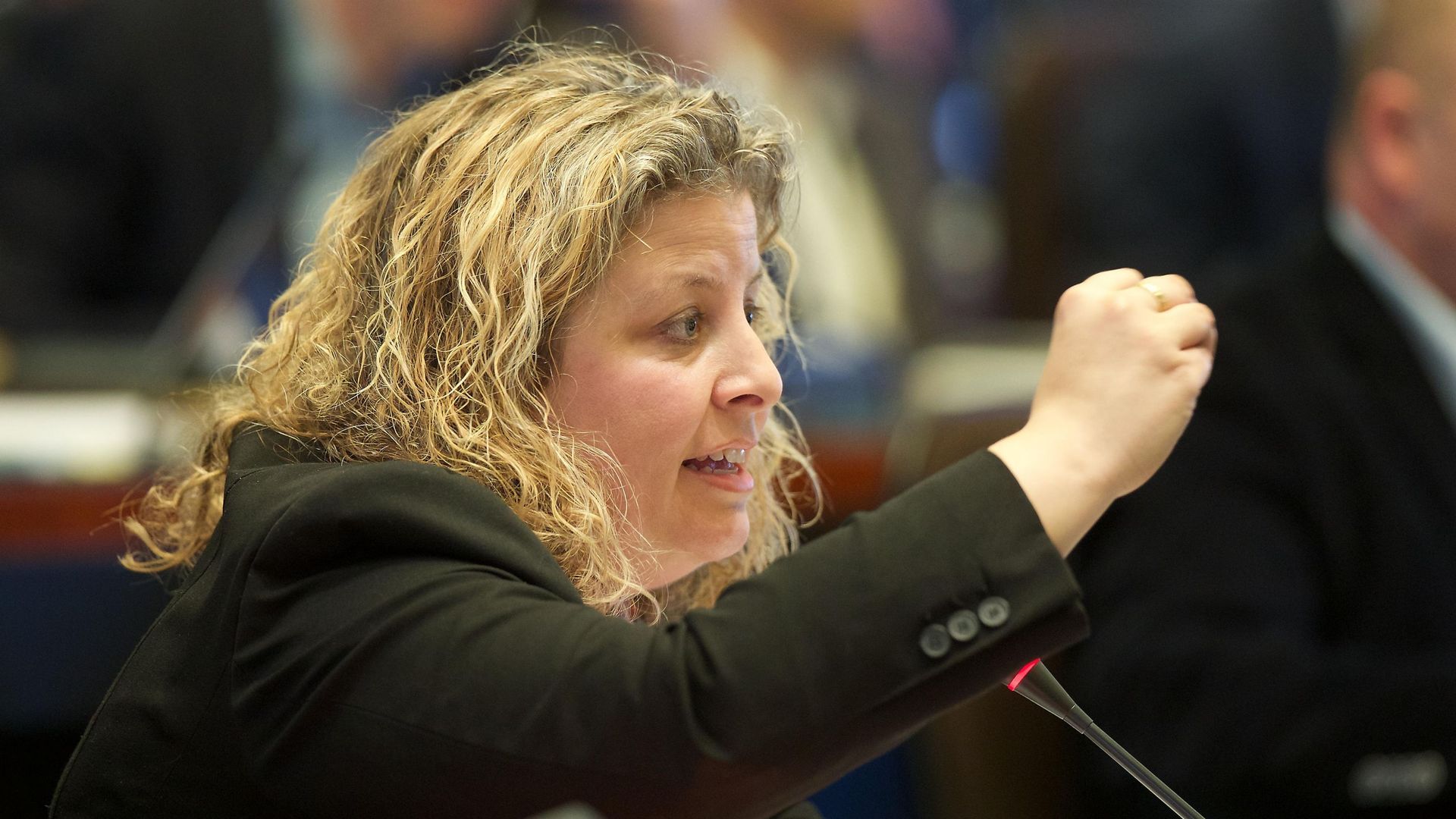 Kazakhgate: plus de transparence pour sauver la loi sur la transaction ...