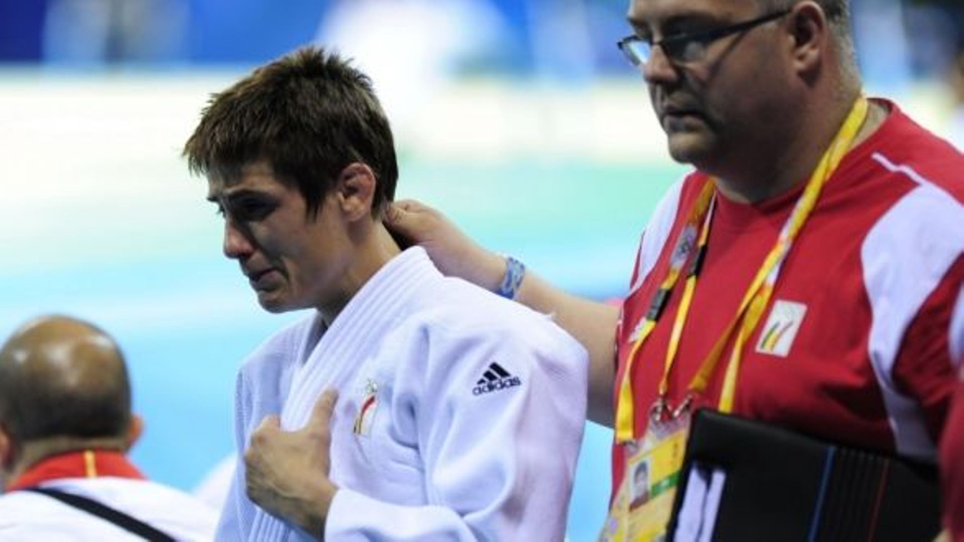 Judo: l'aventure s'arrête pour Heylen - RTBF Actus