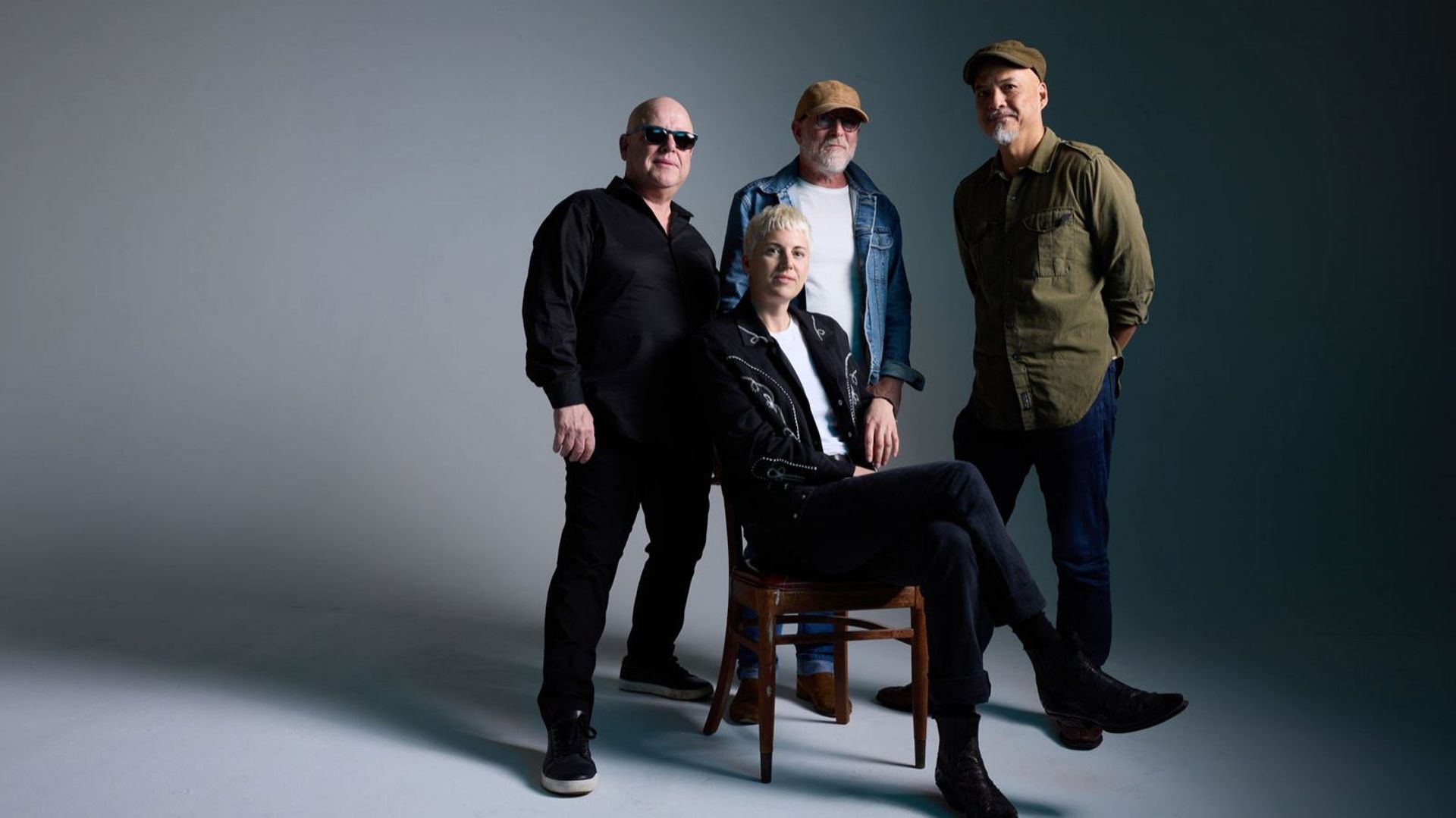 Les Pixies en concert chez nous en Belgique en 2025 - RTBF Actus