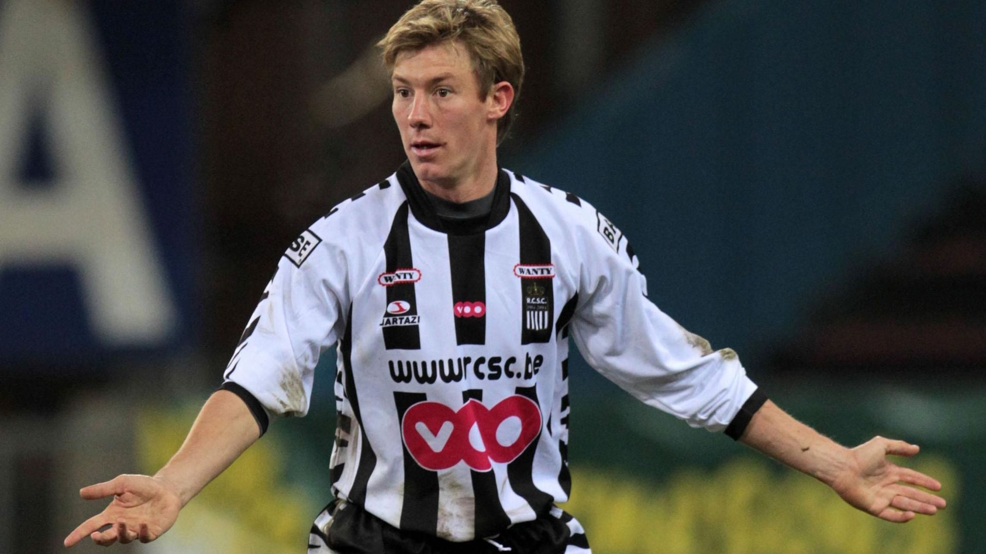 Franck Signorino: 'Ne rien lâcher' - RTBF Actus