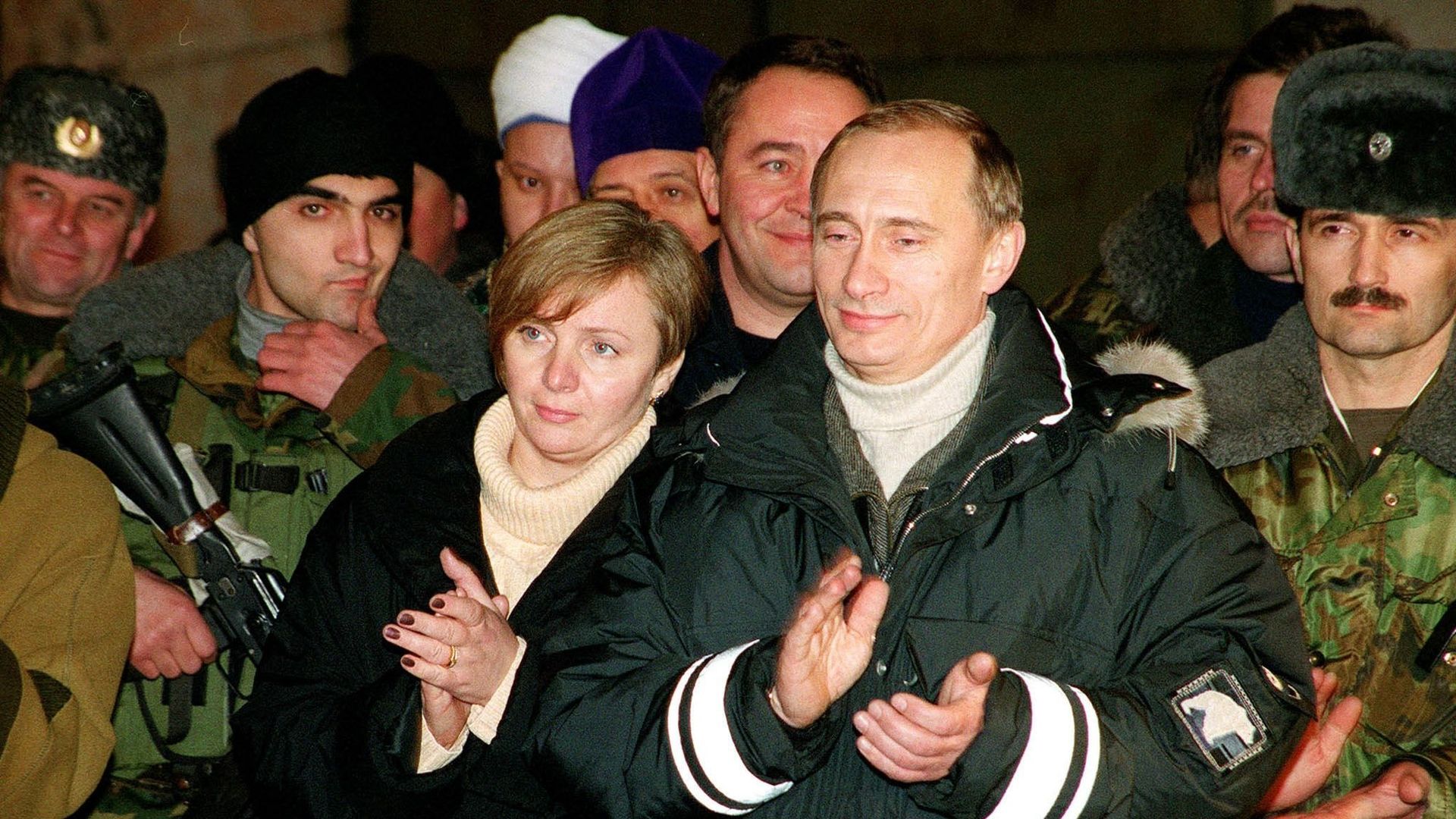 L’Histoire Continue : la Tchétchénie, premier laboratoire russe de la ...