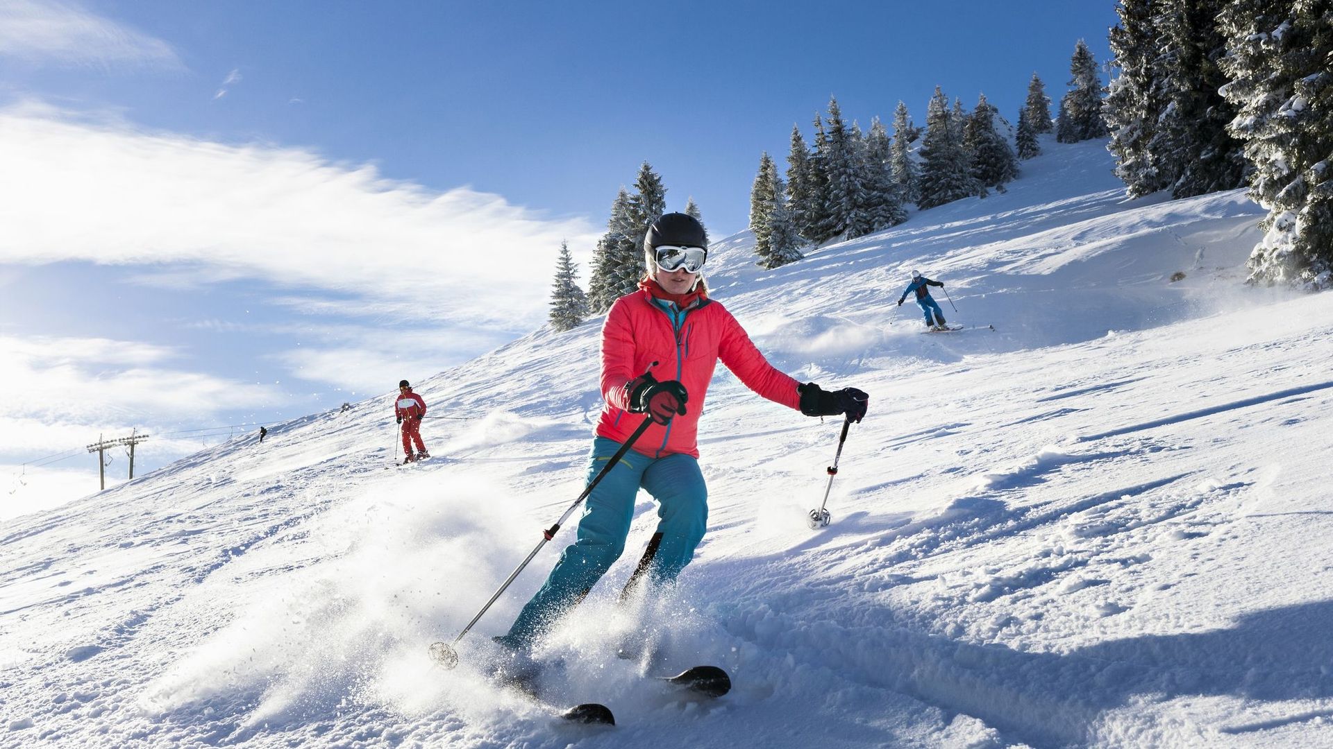 La piste de ski du Val de Wanne est en vente