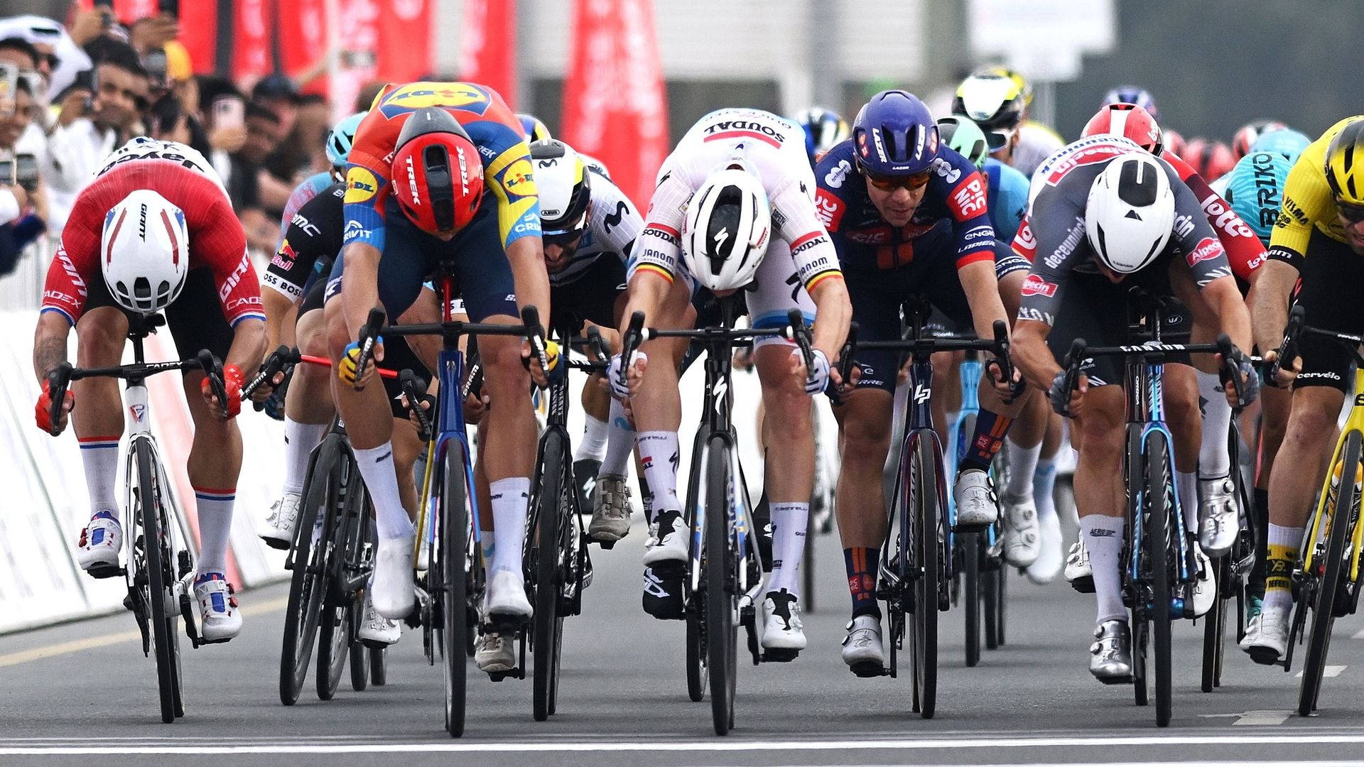 Tim Merlier rêve de Kuurne-Bruxelles-Kuurne : 'Il m’en parle depuis qu ...