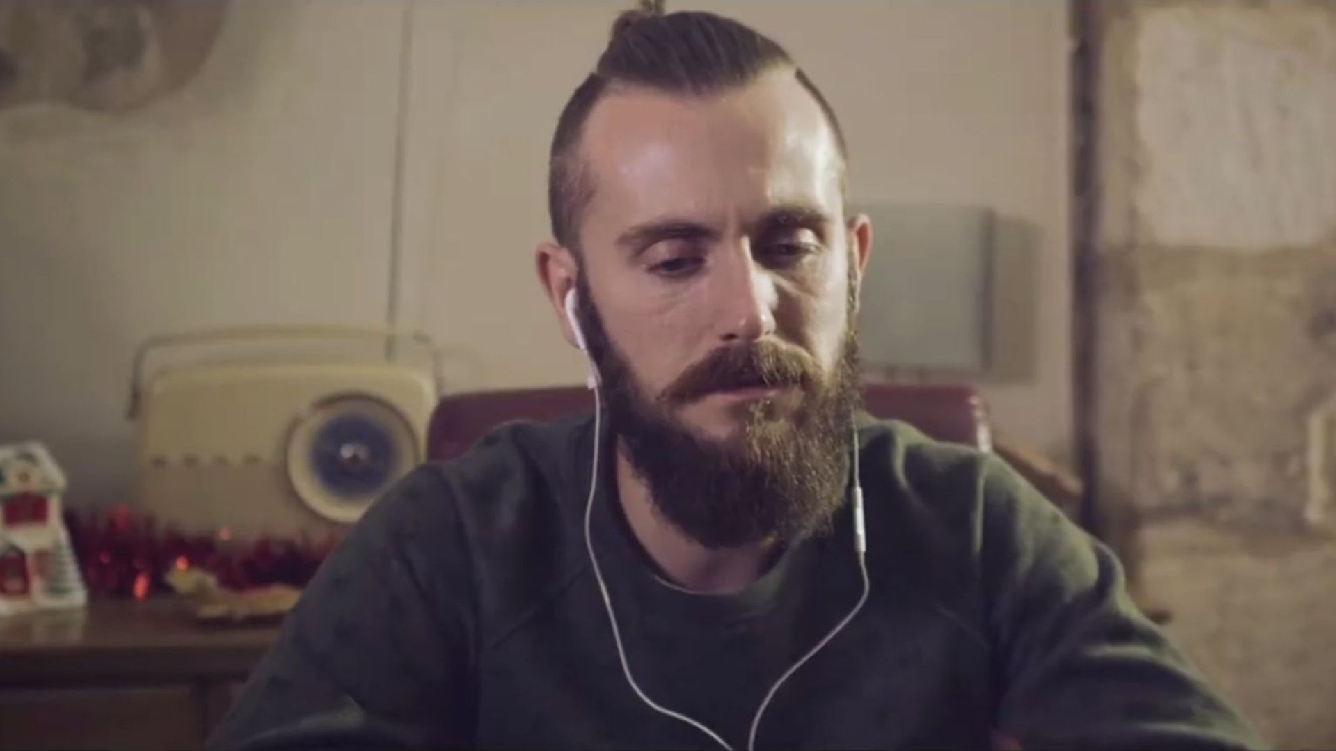 Une sublime pub de Noël qui n'a coûté que 60€ bouleverse les ...