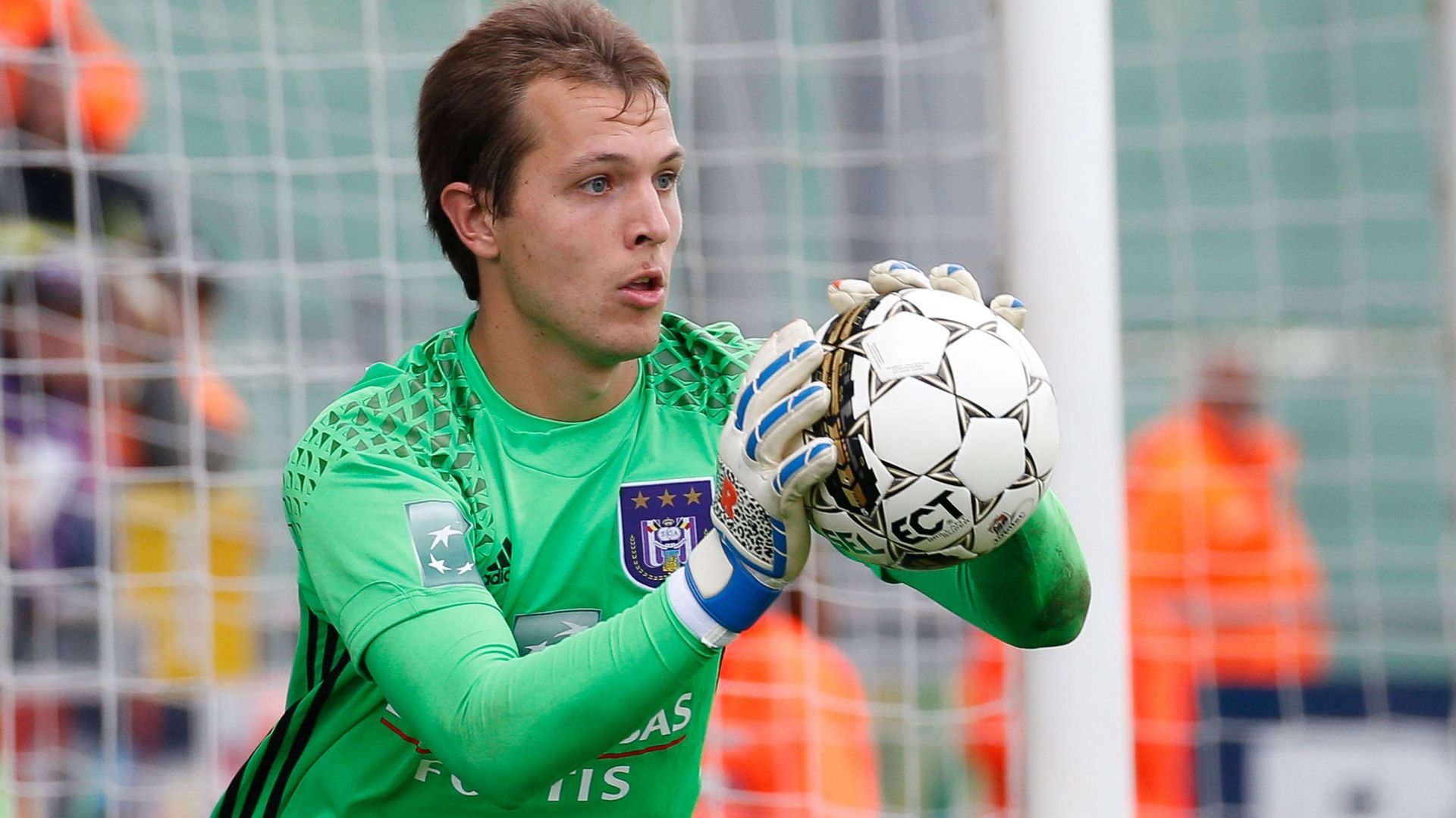 Davy Roef prêté à La Corogne, Rubén Martínez à Anderlecht - RTBF Actus