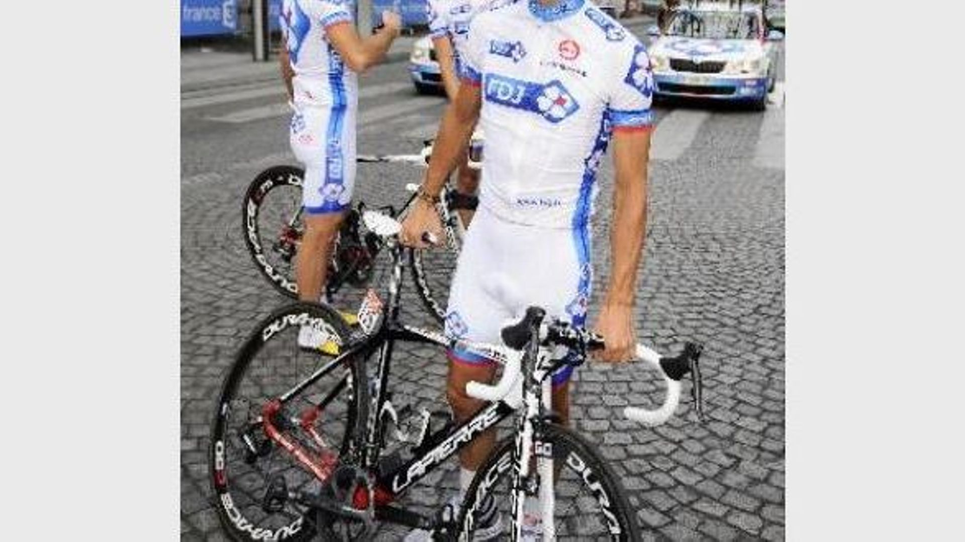 Meersman signe chez RadioShack - RTBF Actus