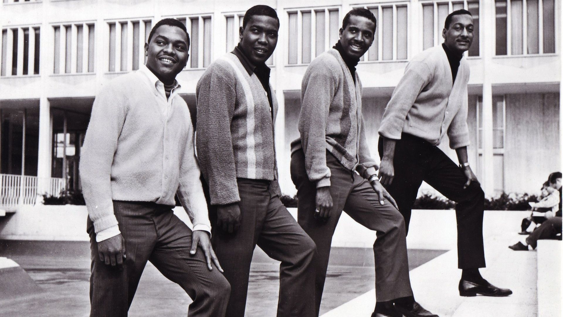 'Remember When' succès northern soul des Four Tops, stars de la Tamla ...
