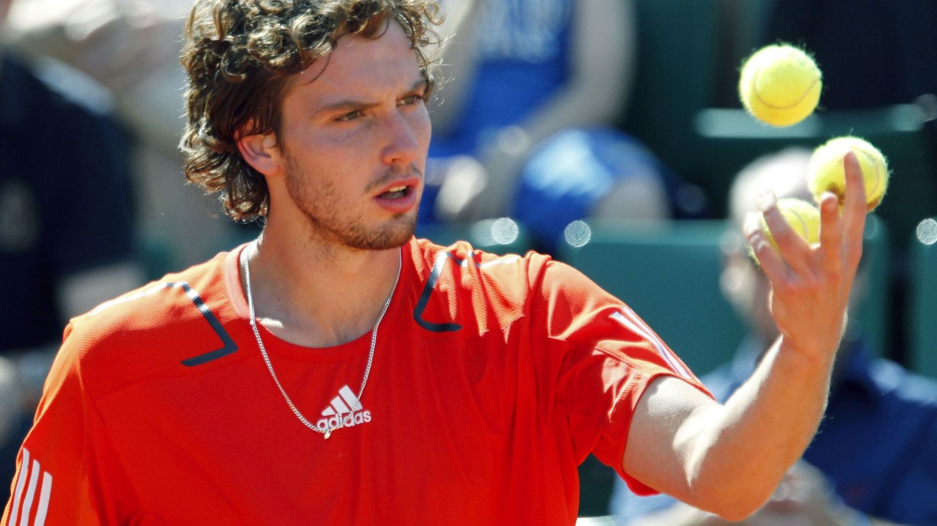 Gulbis à la trappe, Tsonga en difficulté - RTBF Actus