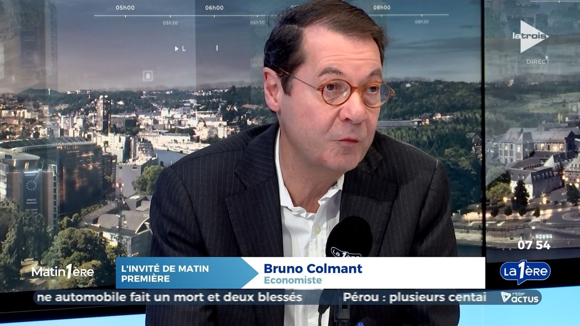 'Le système américain est naturellement violent', analyse l’économiste ...