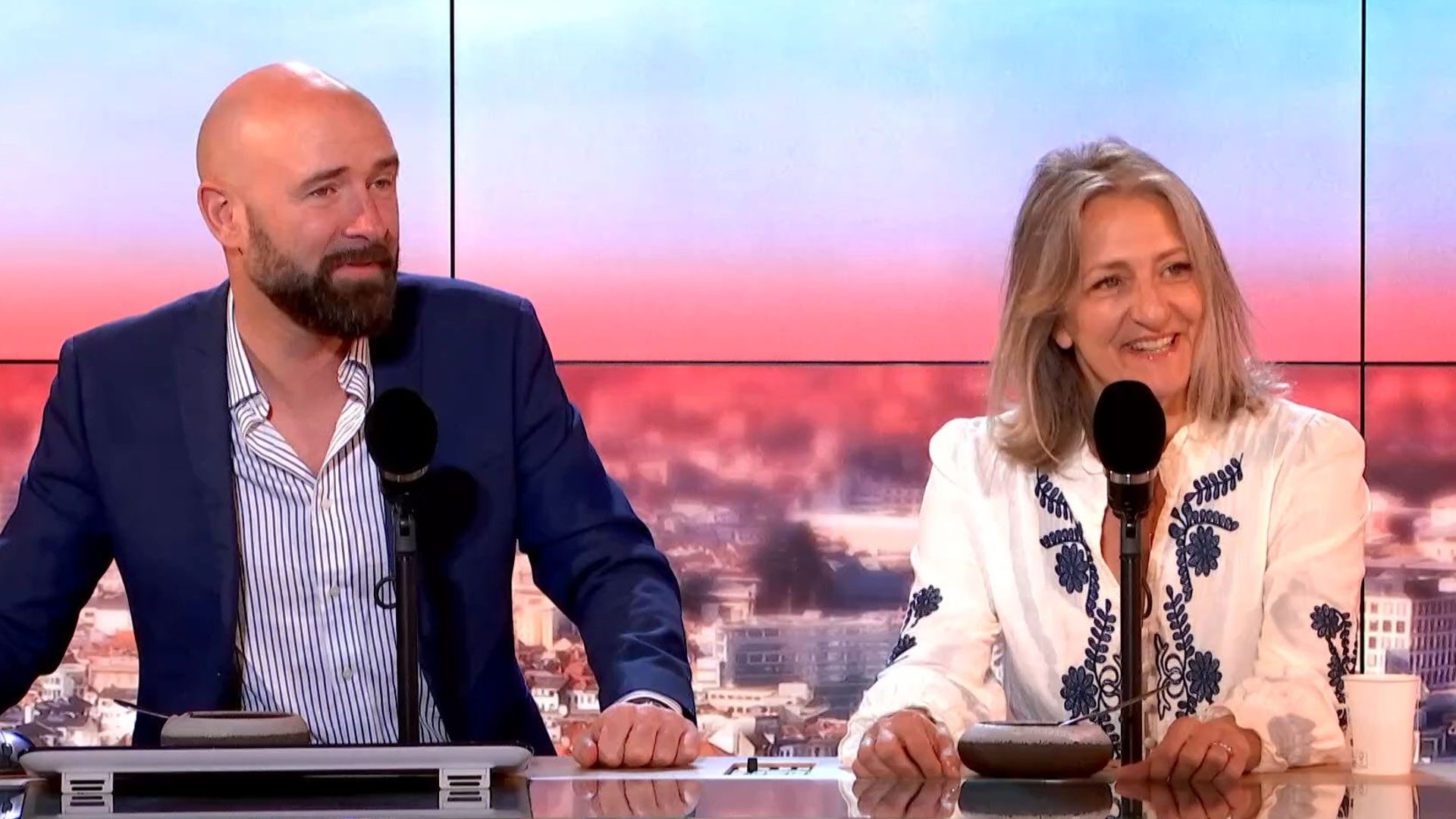 'On n’a pas eu le choix' : Giroud & Stotz évoquent la création de leur ...