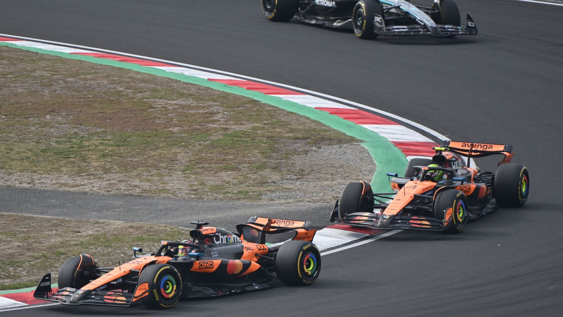 F1 Chine : Max Verstappen, le roi du sprint - RTBF Actus