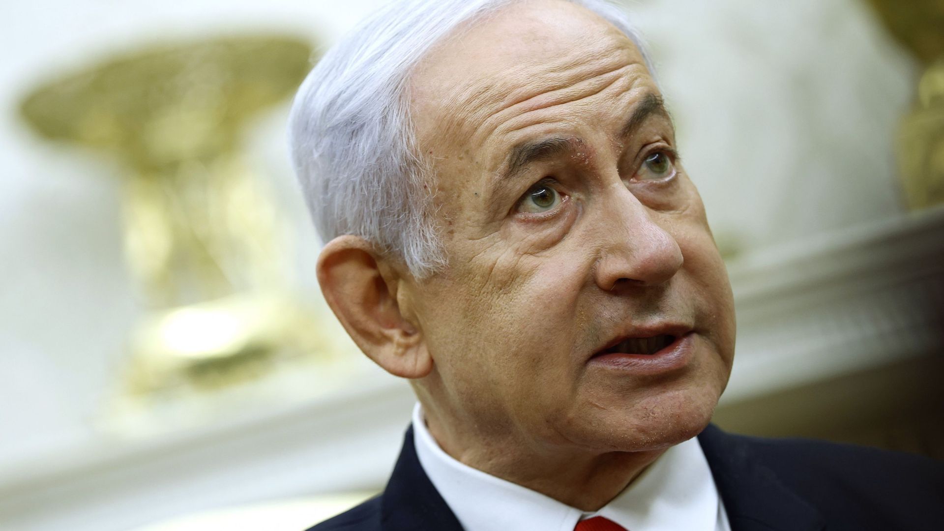 Israël : Netanyahu met en garde contre le risque d'une propagation des incendies à Jérusalem ...