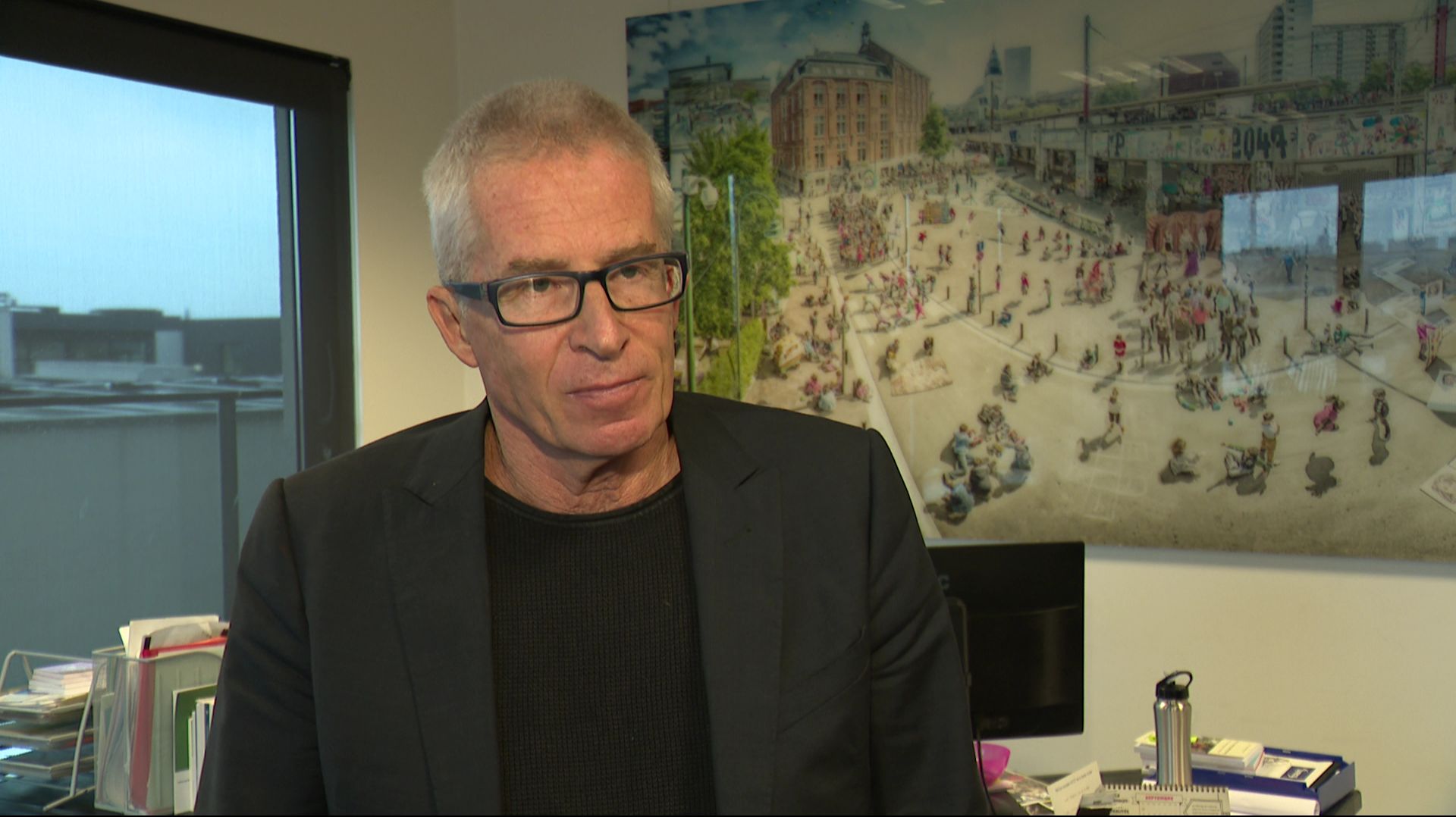 Enfants de djihadistes retenus en Syrie: 'Ils sont prisonniers, mais ...