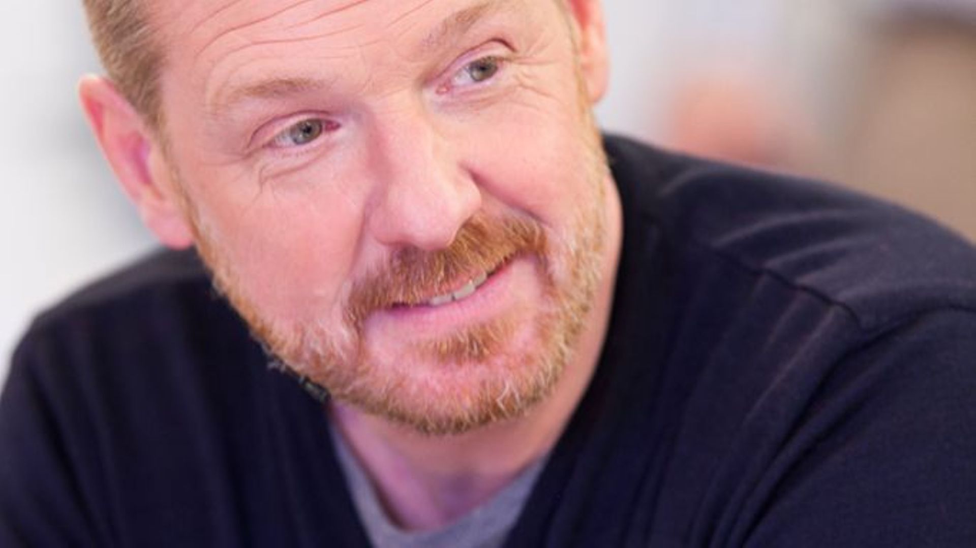 Gerald à l'honneur - RTBF Actus