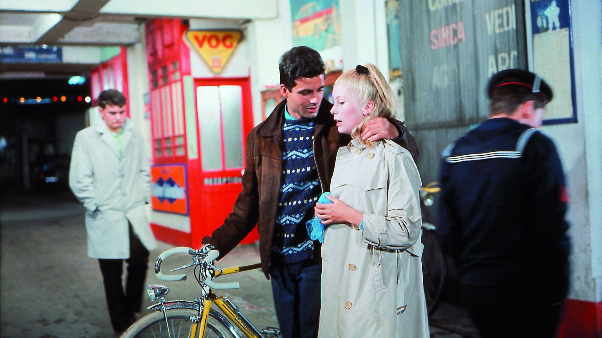 Les films de Jacques Demy sur mySkreen - RTBF Actus