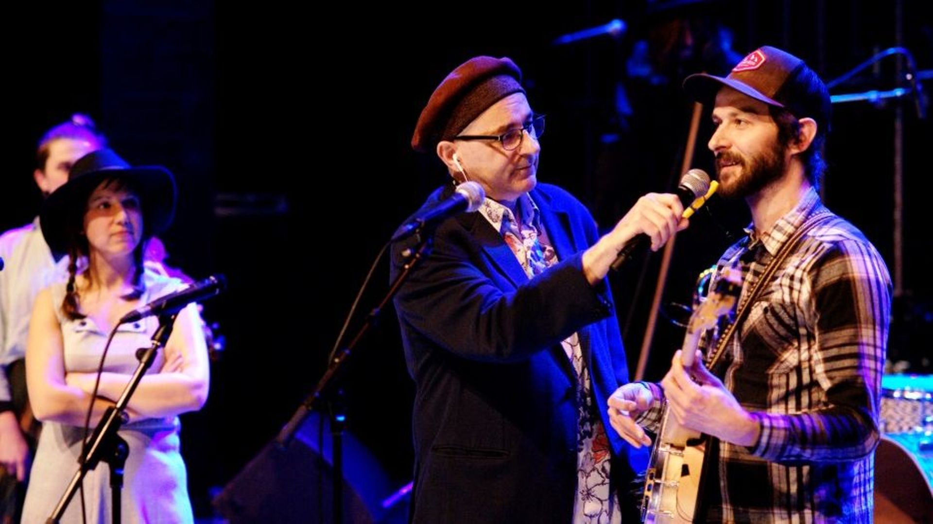 CONCERT | La musique vivante de High Jinks Delegation au menu d'un LIVE ...