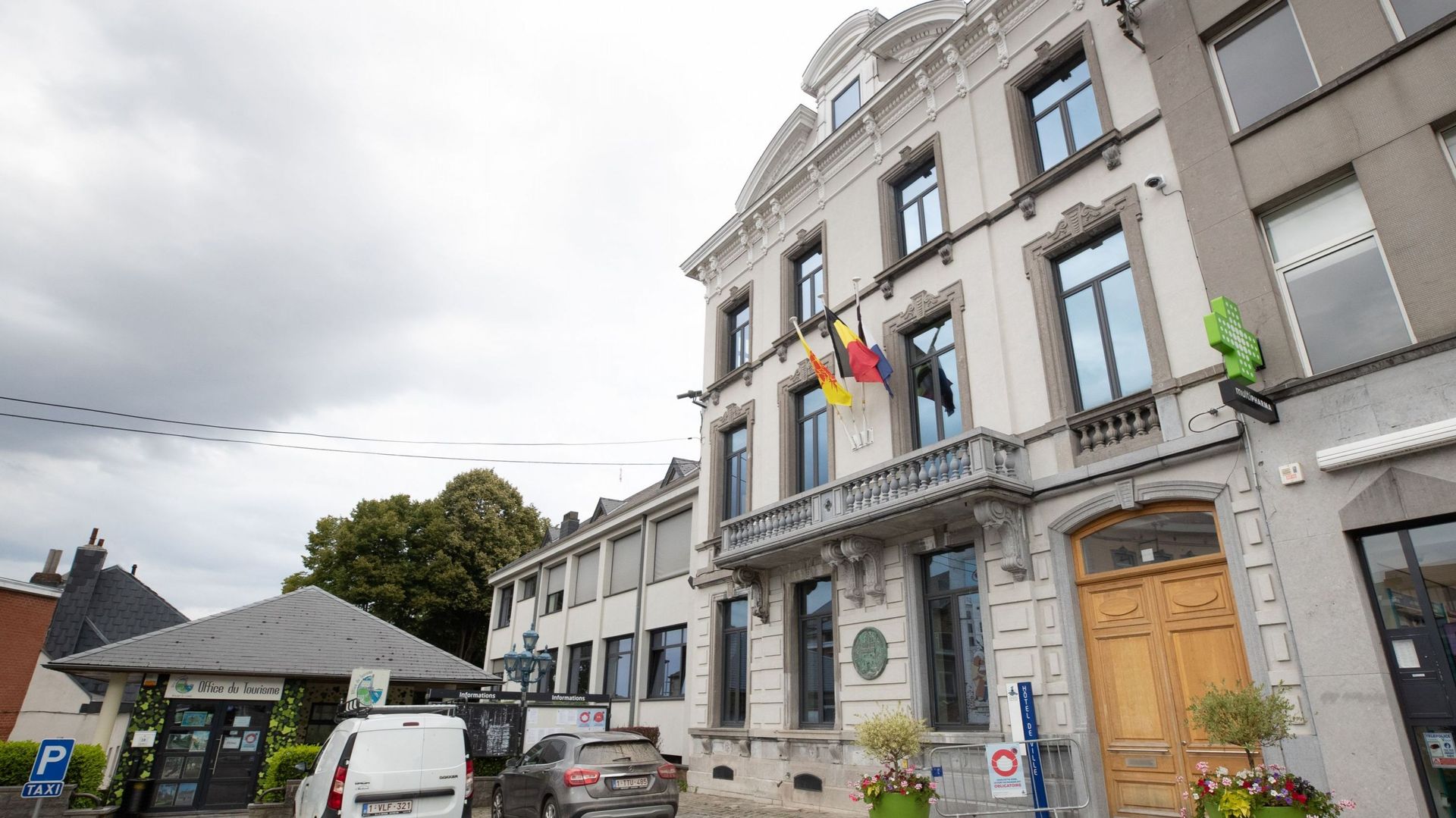 Braine-le-Comte : le bourgmestre Maxime Daye ne fera pas un pas de côté ...