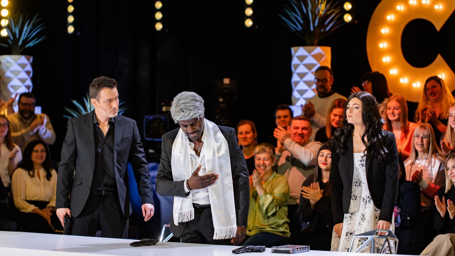 Kody : retrouvez ses meilleurs sketchs dans la saison 9 du Grand Cactus ...