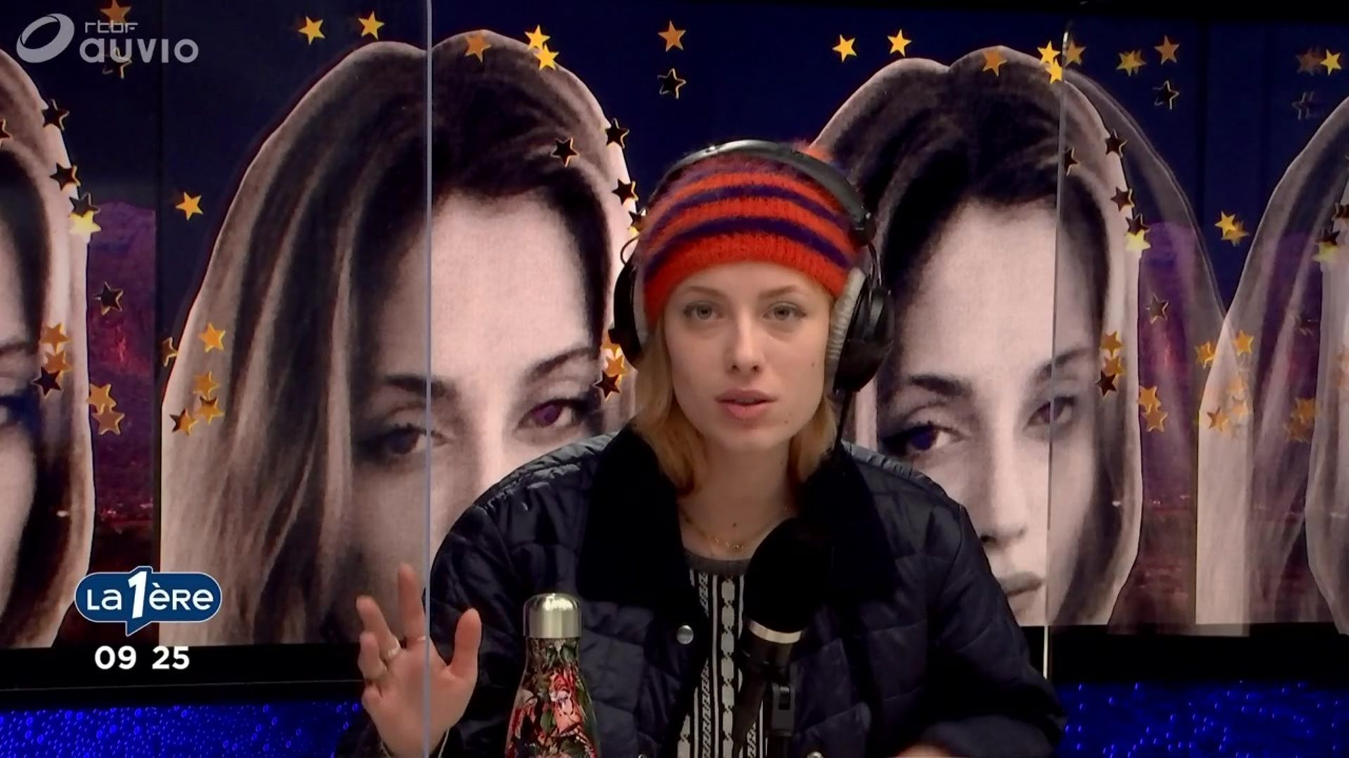 Iliona chante 'Text back' en live : 'Les chansons, le titre et le thème ...