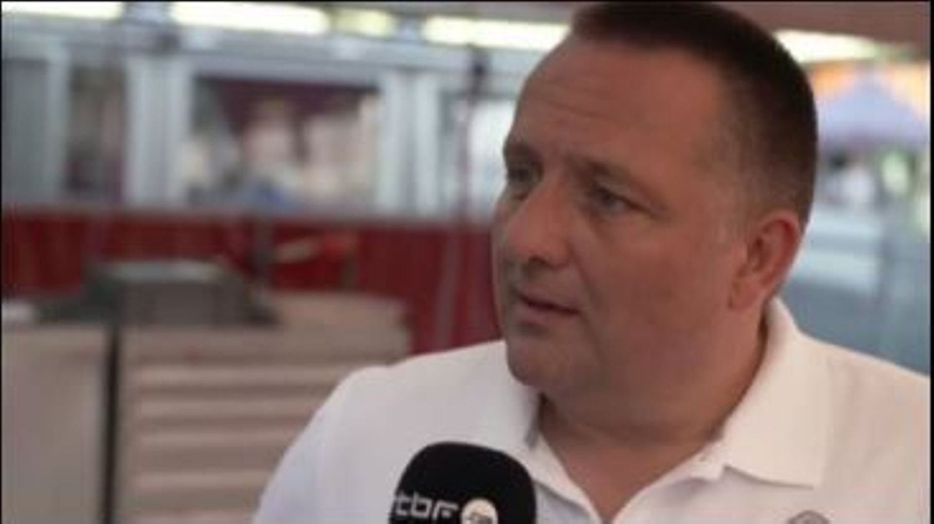 Yves Matton confirme l'intérêt de Citroën envers Thierry Neuville