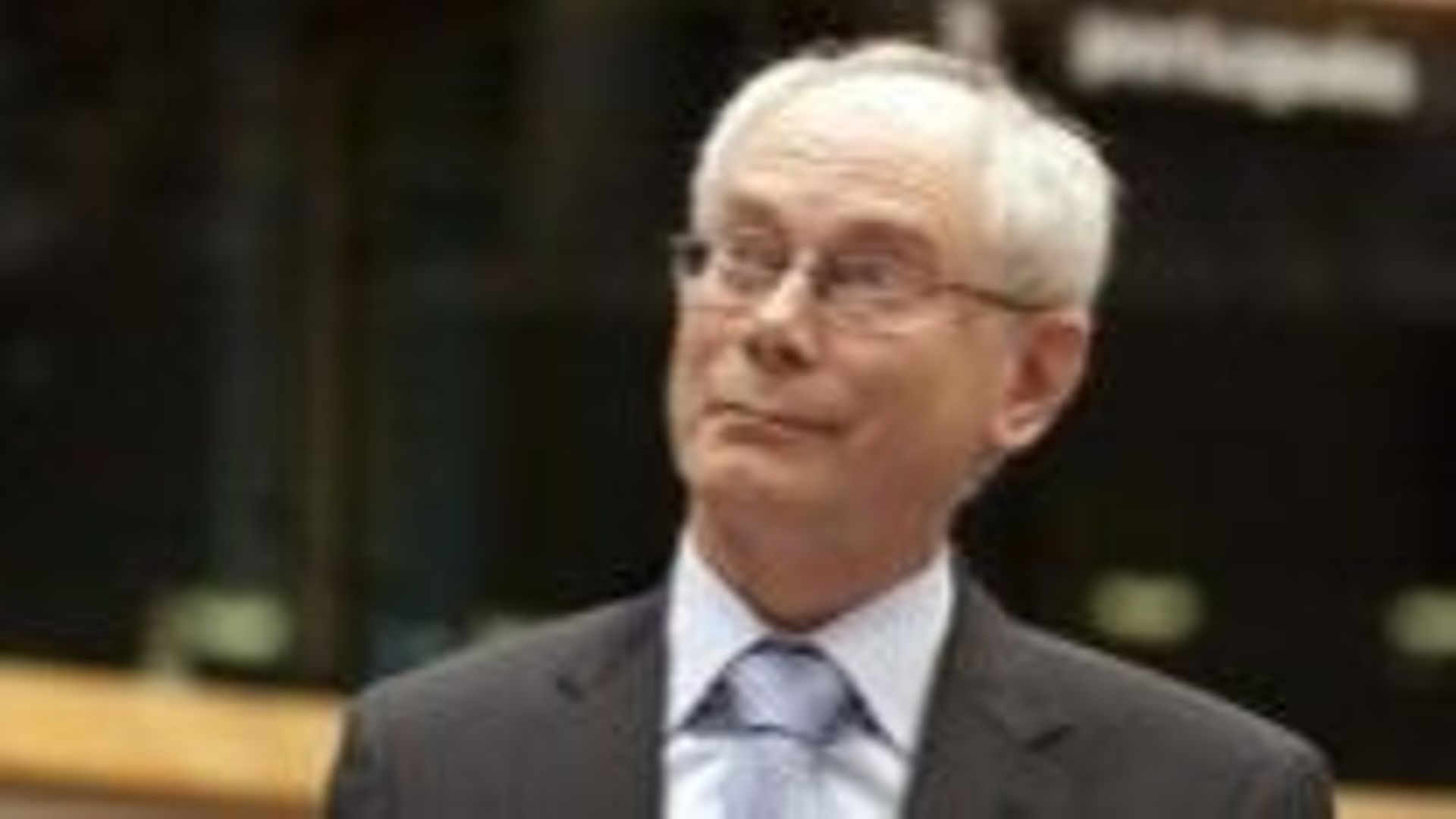 Le Japon fait d'Herman Van Rompuy un 'ambassadeur du haïku' - RTBF Actus