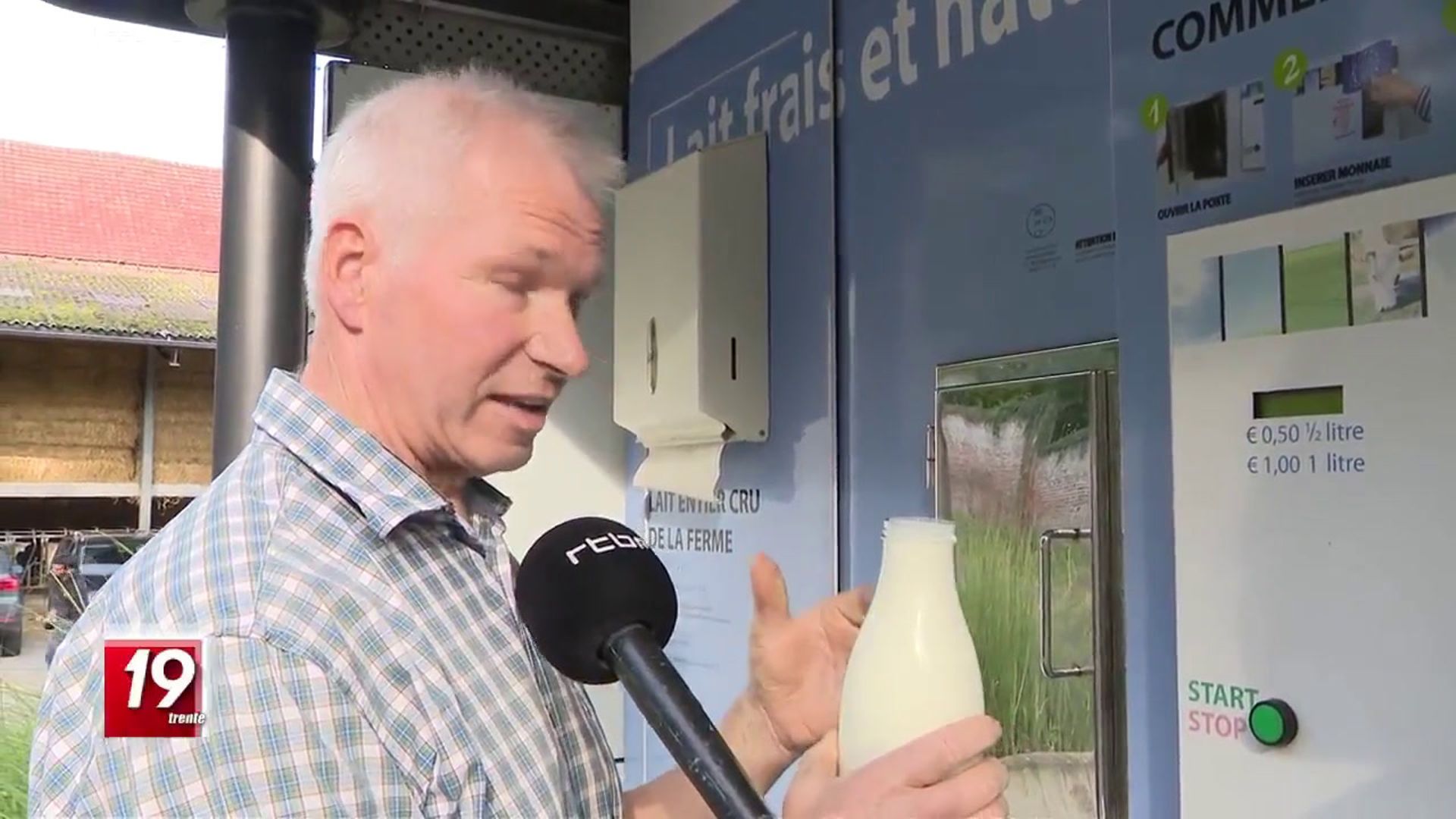 Delhaize adapte sa campagne pour du lait bio suite à l'indignation de ...