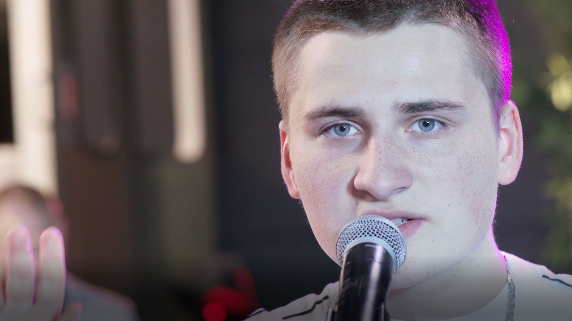 Meet the band / Dyce