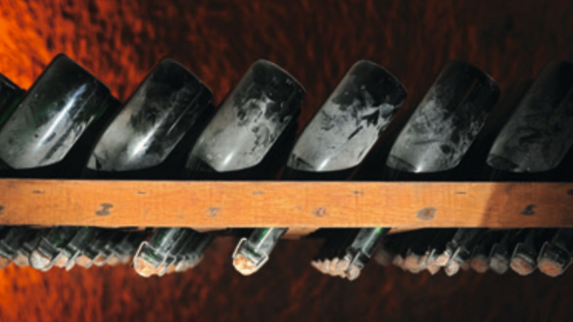 Une journée à Reims, sur les pas de la Veuve Clicquot - RTBF Actus