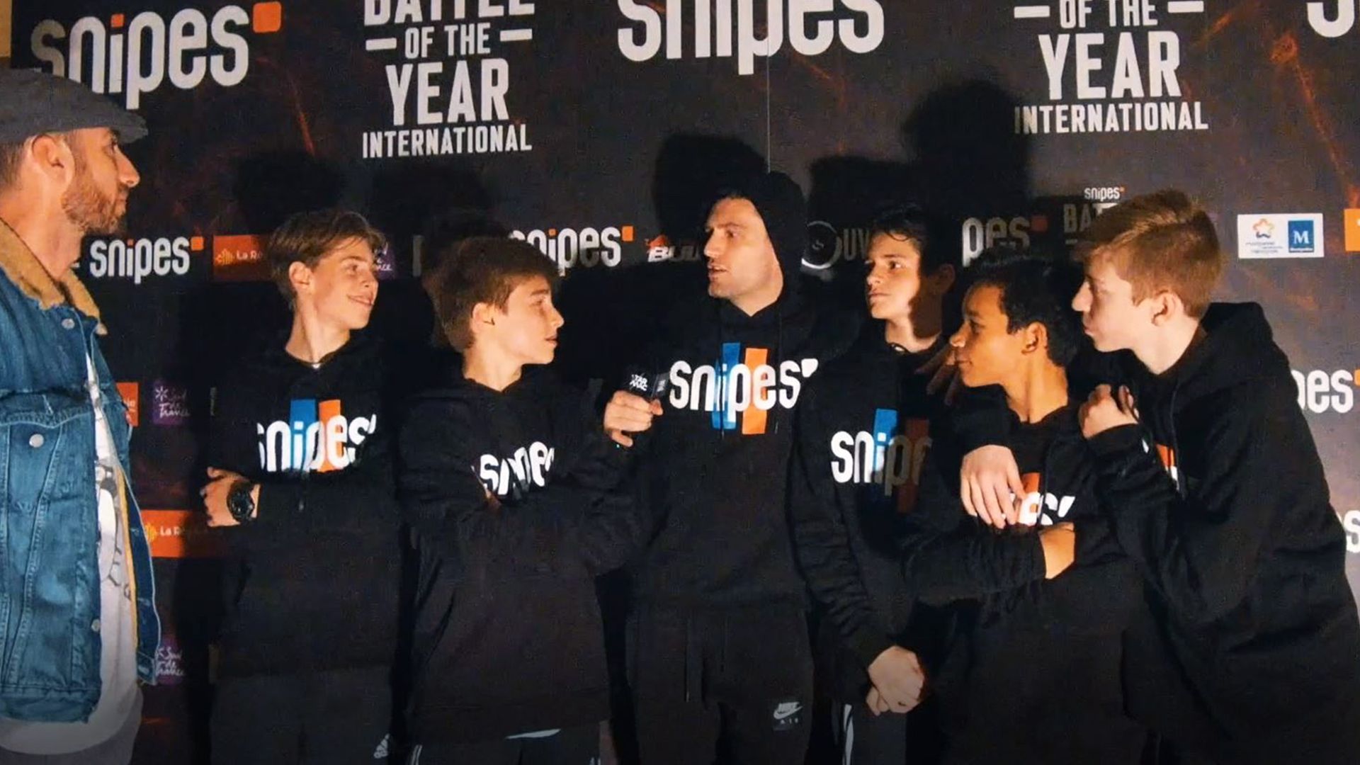 Steps / Battle Of The Year 2018 (Part.1) - RTBF Actus