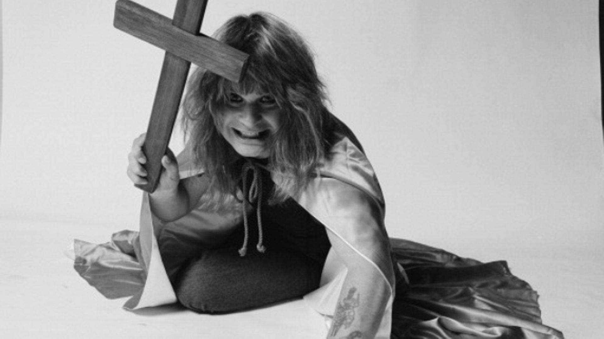 Ozzy Osbourne : un concours pour Halloween - RTBF Actus