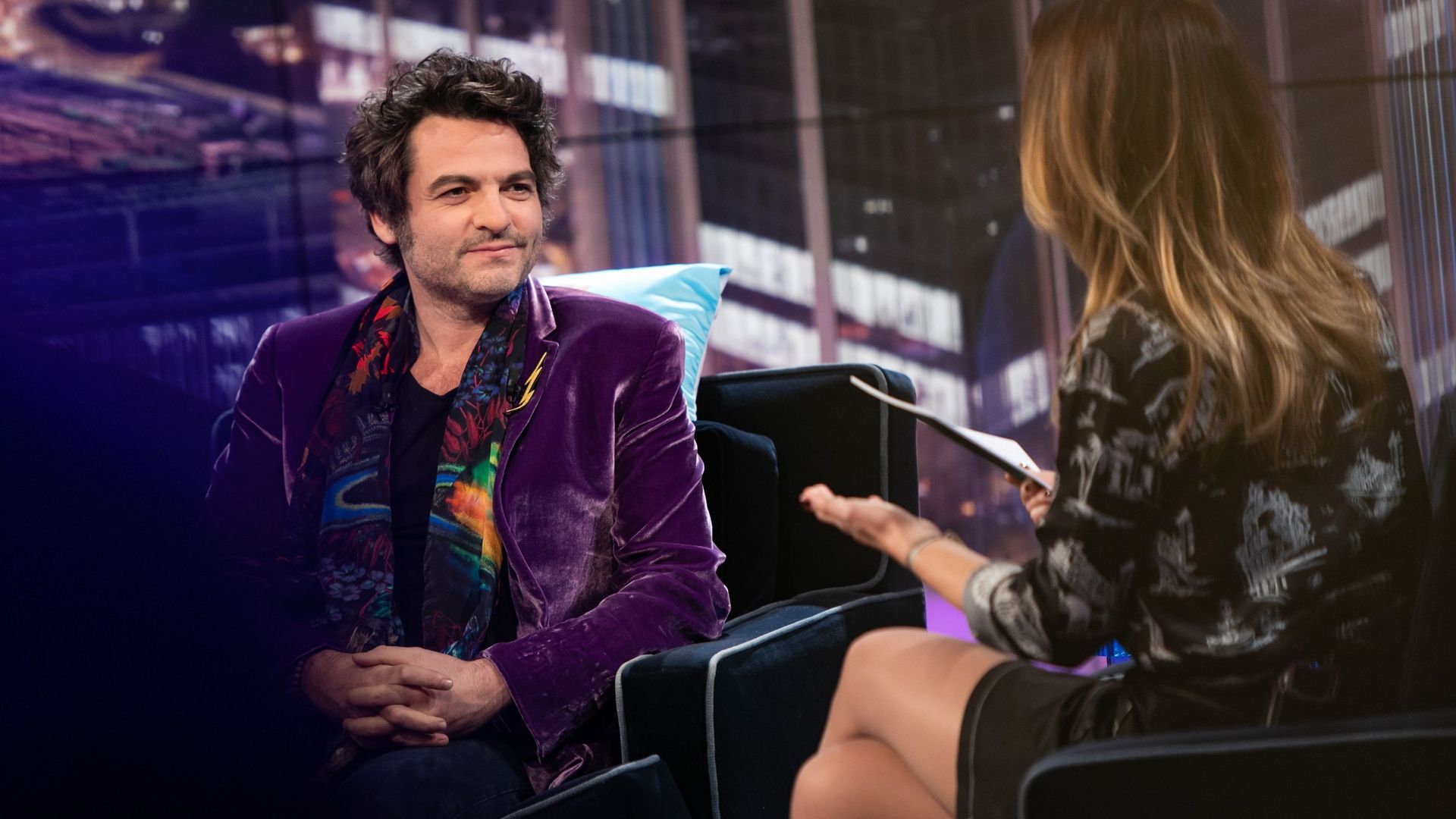 Les confidences de Pierre Souchon, Julien Voulzy et Brad Thomas Hackley ...