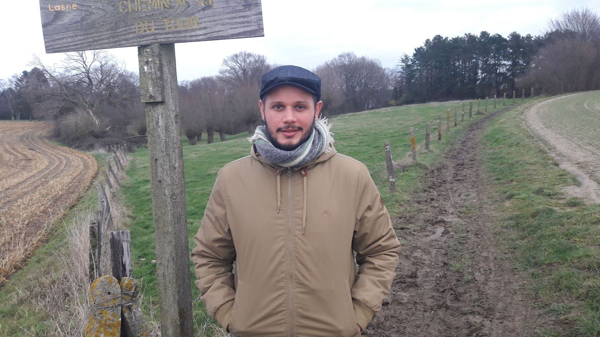 Lasne : le piétinement des champs constitue une perte pour les ...