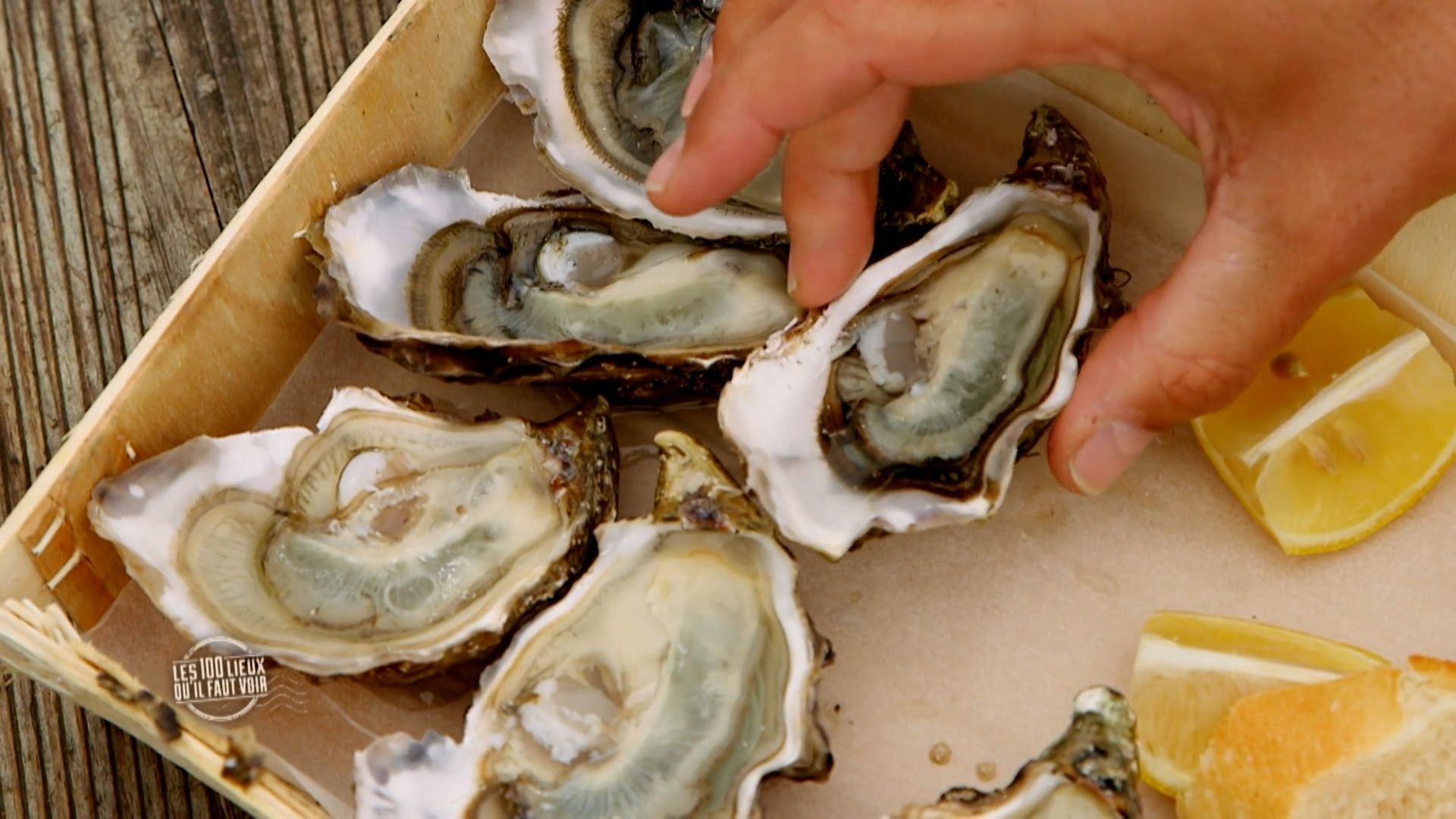 Huîtres, fleur de sel et caviar : goûtez aux saveurs iodées de la ...