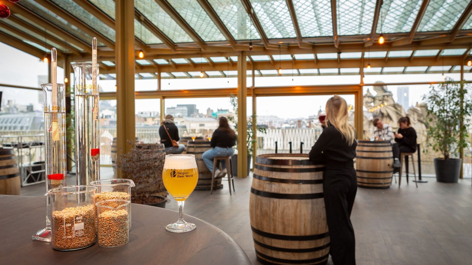 Belgian Beer World : immersion au cœur du patrimoine brassicole belge ...
