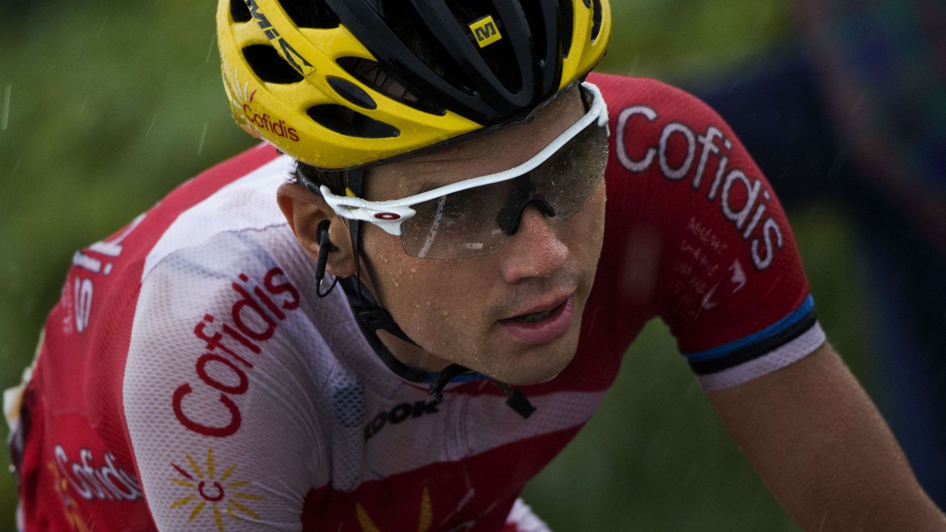 Taaramae s'impose en solitaire au Tour du Doubs - RTBF Actus