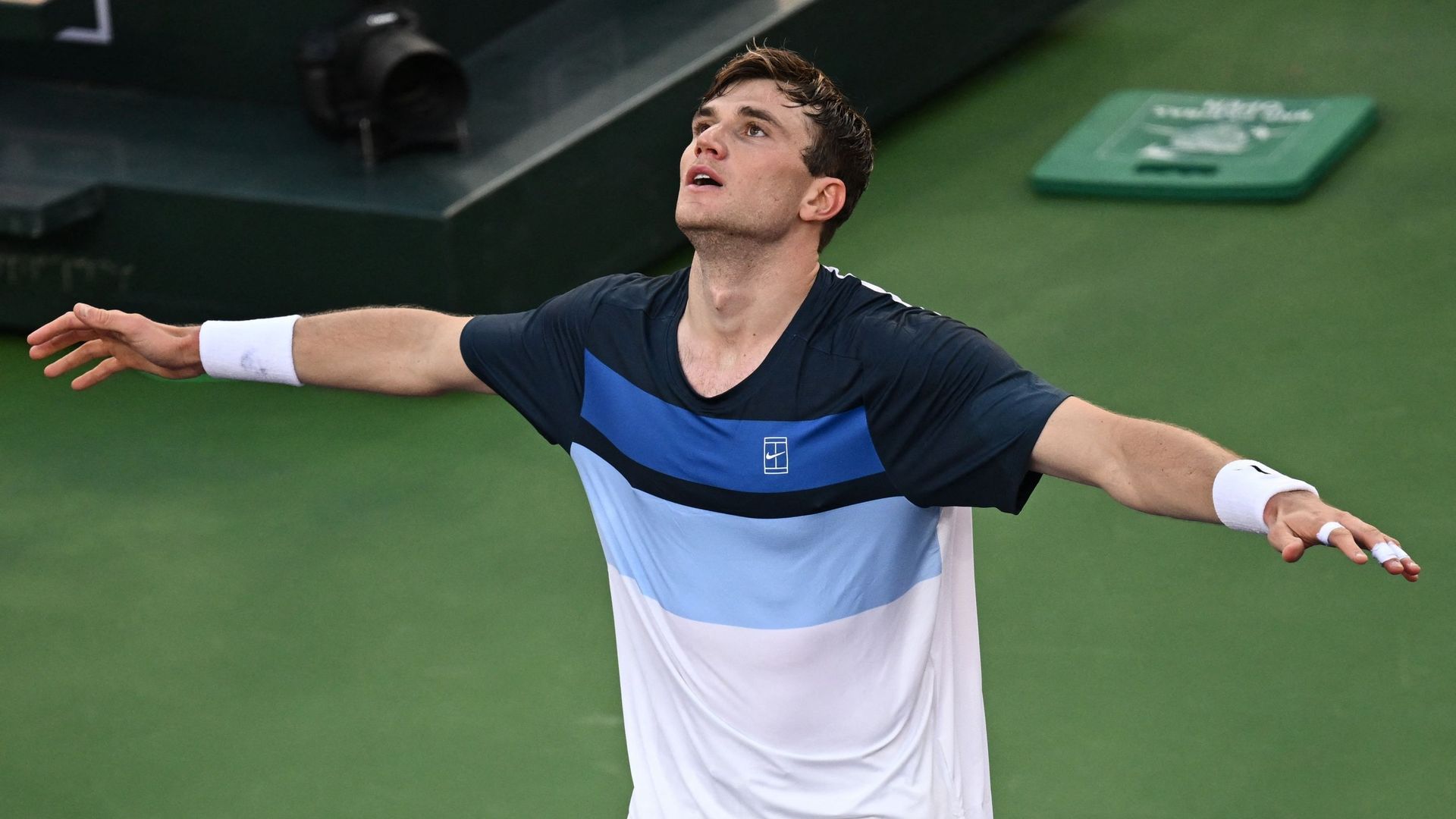 David Goffin crée l'exploit contre Carlos Alcaraz à Miami : 'C'est pour ...