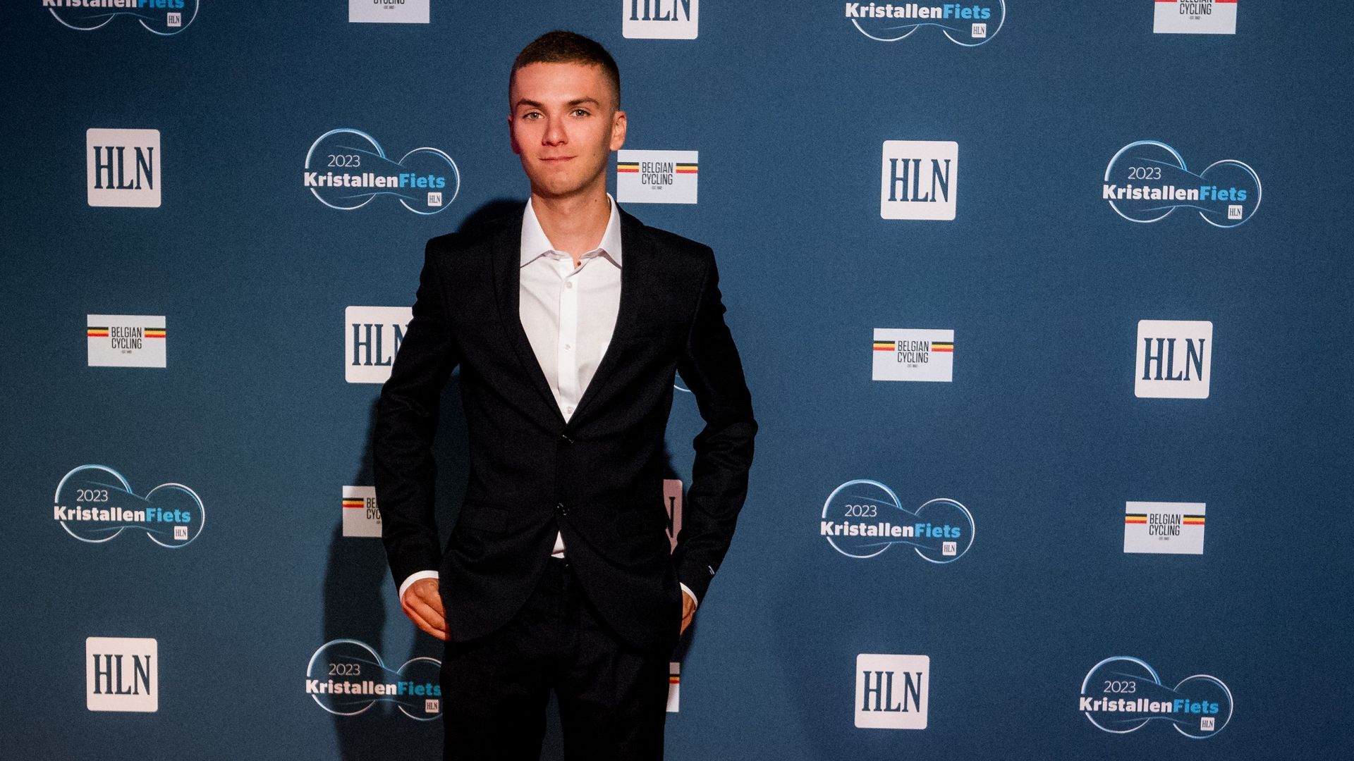 William Junior Lecerf, professionnel chez Soudal Quick-Step à 21 ans : 'Progresser et contribuer ...