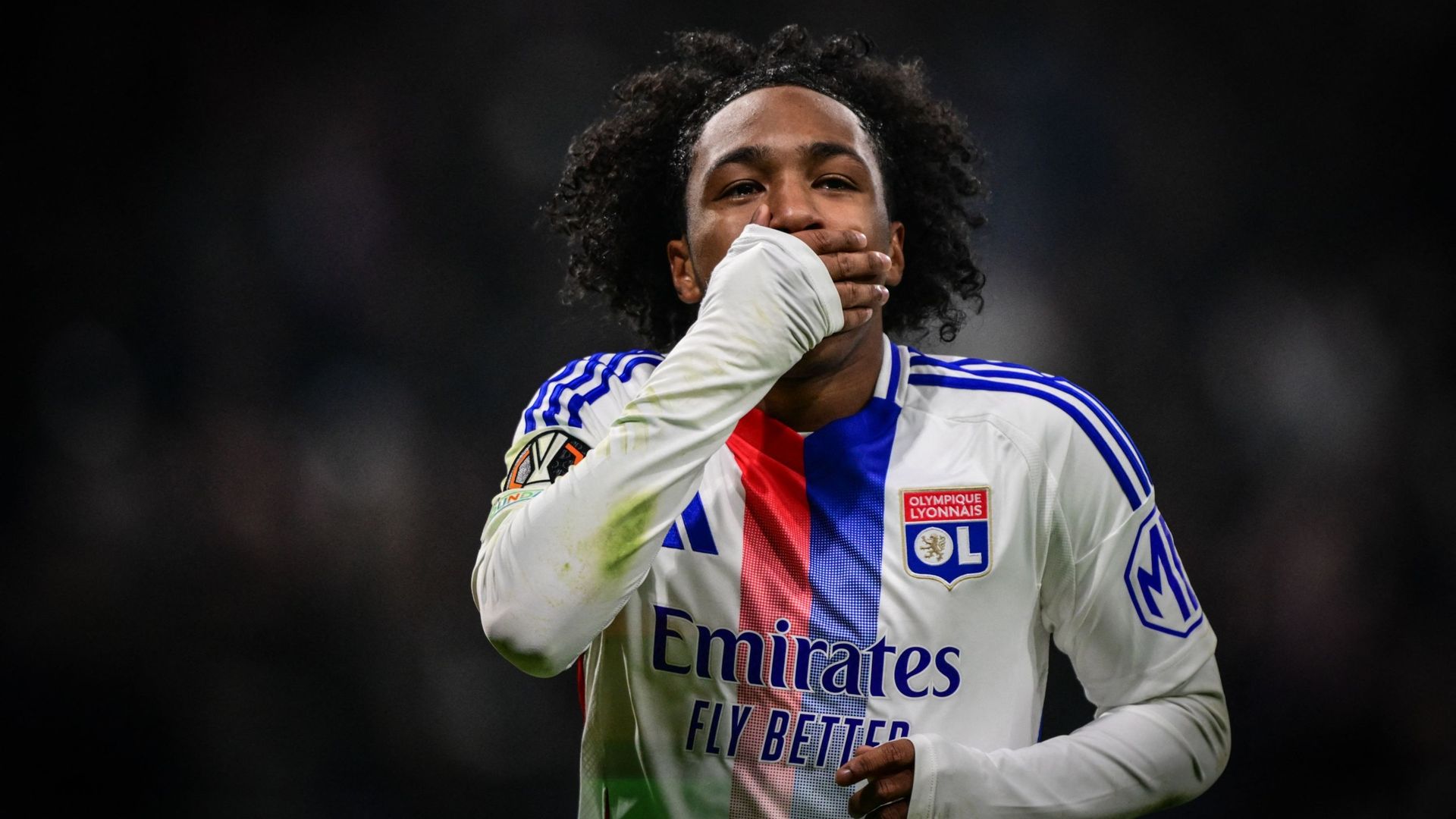 Malick Fofana, héros de Lyon, éteint le Steaua Bucarest avec un doublé ...