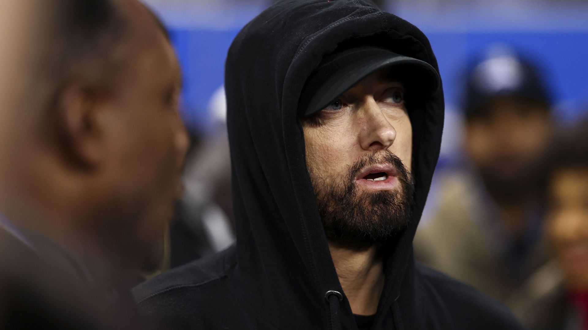 Eminem engage des poursuites contre Meta pour plus de 100 millions de ...