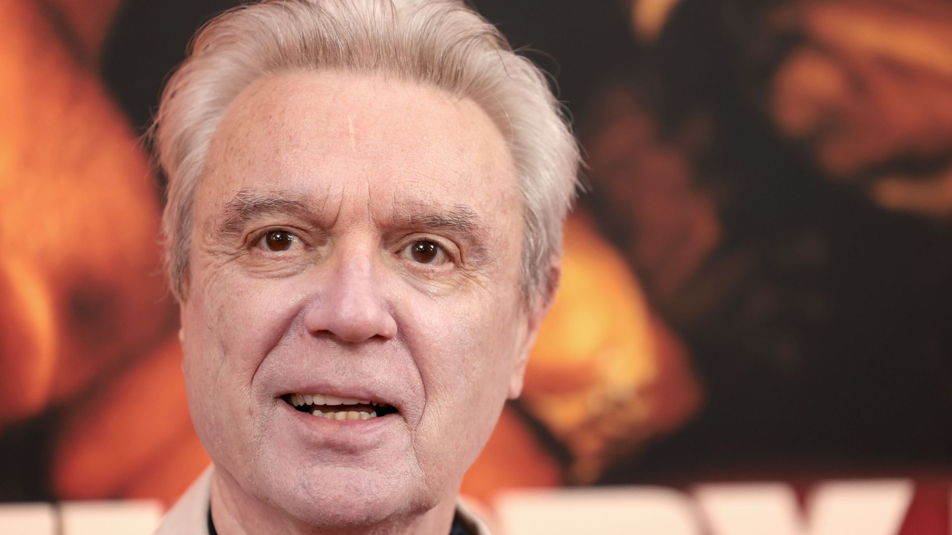 David Byrne: un album, un single et un passage en Belgique - RTBF Actus