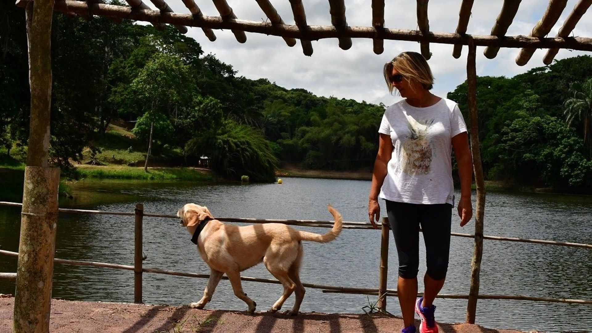 Congo : Chantal Tombu, historienne de l'art et directrice de l'espace ...