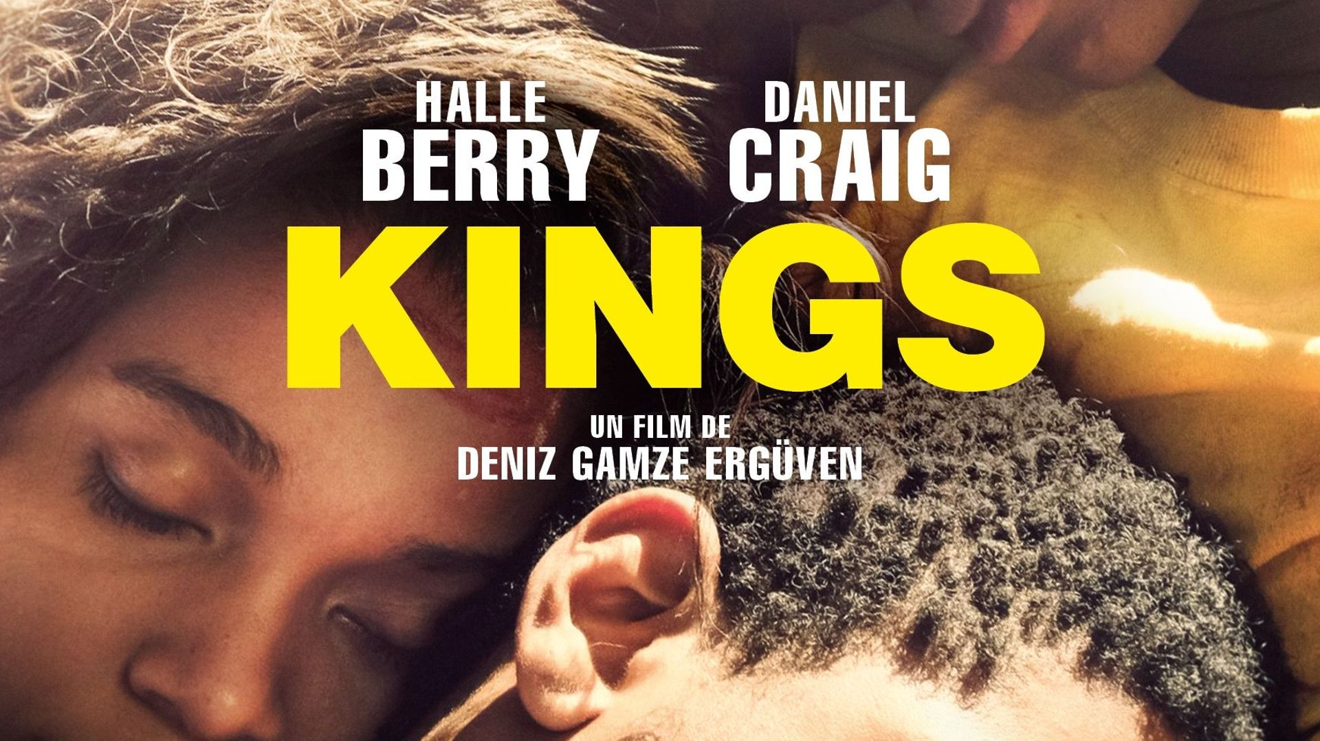 'Kings': Daniel Craig et Halle Berry dans le chaos des émeutes - RTBF Actus